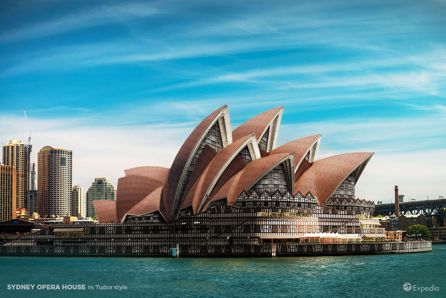7 Iconic Buildings Reimagined In Different Architectural Styles ArchDaily 7 Iconic Buildings Reimagined In Different Architectural Styles ArchDaily
