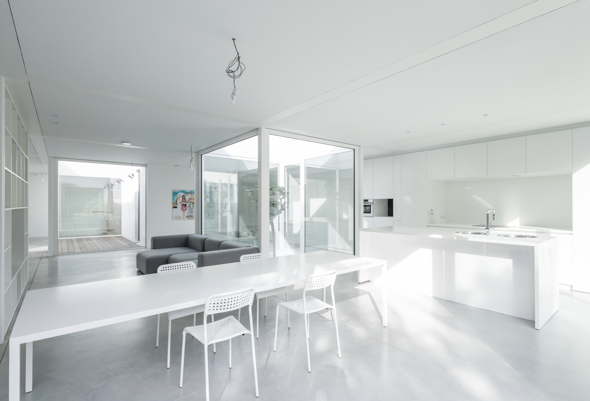 Gallery of House CR / dmvA - 19