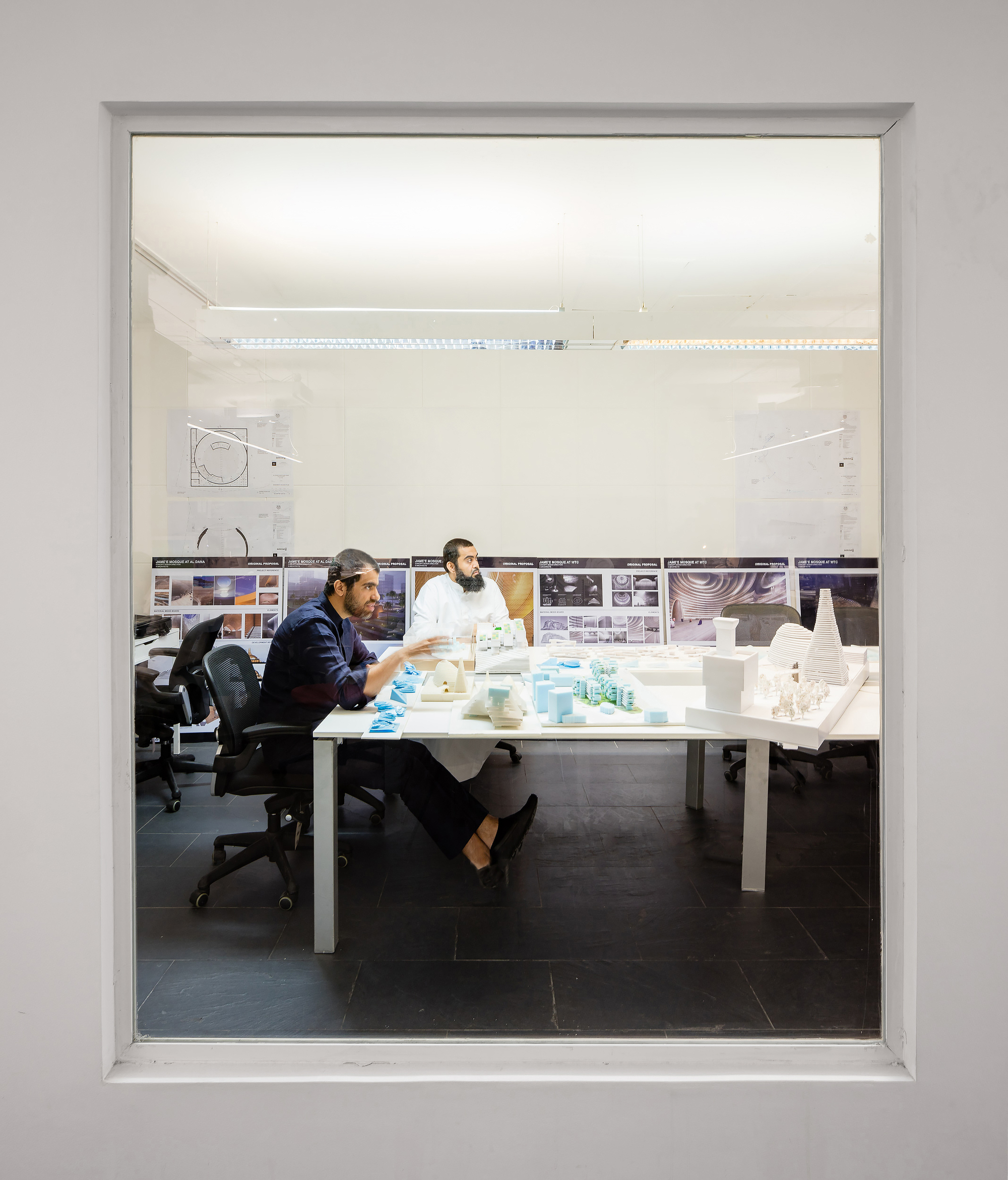 Gallery of See Dubai-Based Architecture Firms Through the Lens of Marc ...