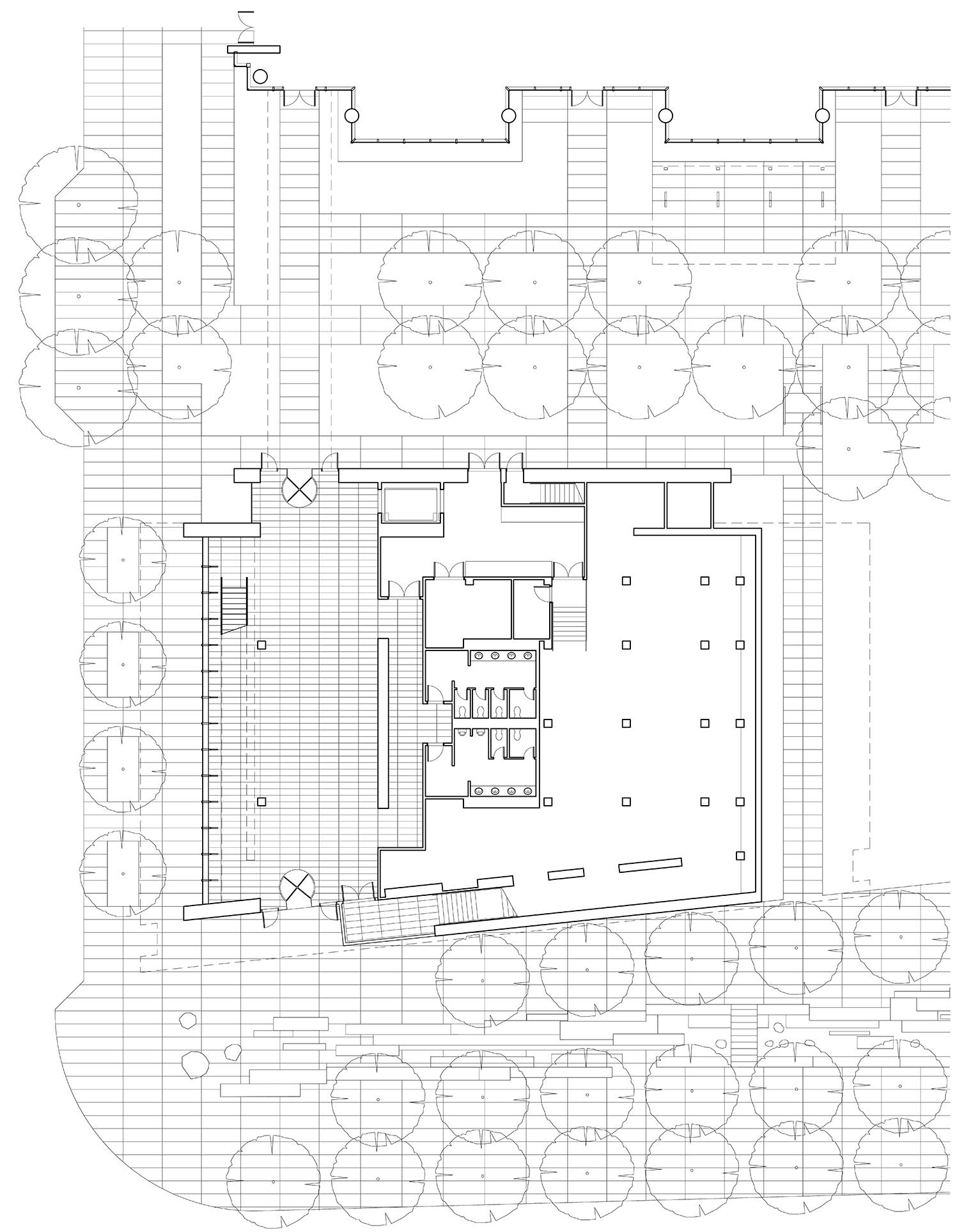 Gallery of Devon Auditorium / Pickard Chilton - 13