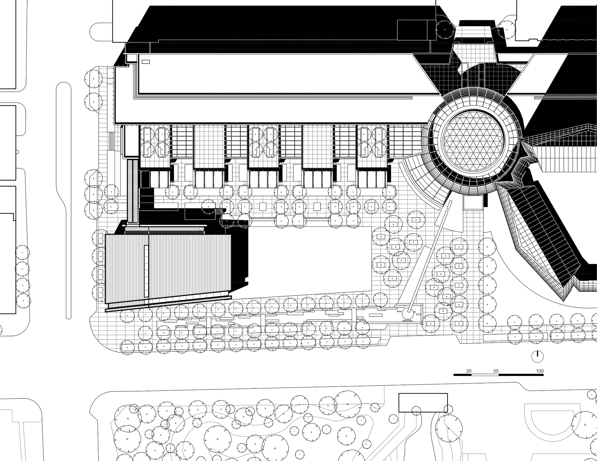 Gallery of Devon Auditorium / Pickard Chilton - 12