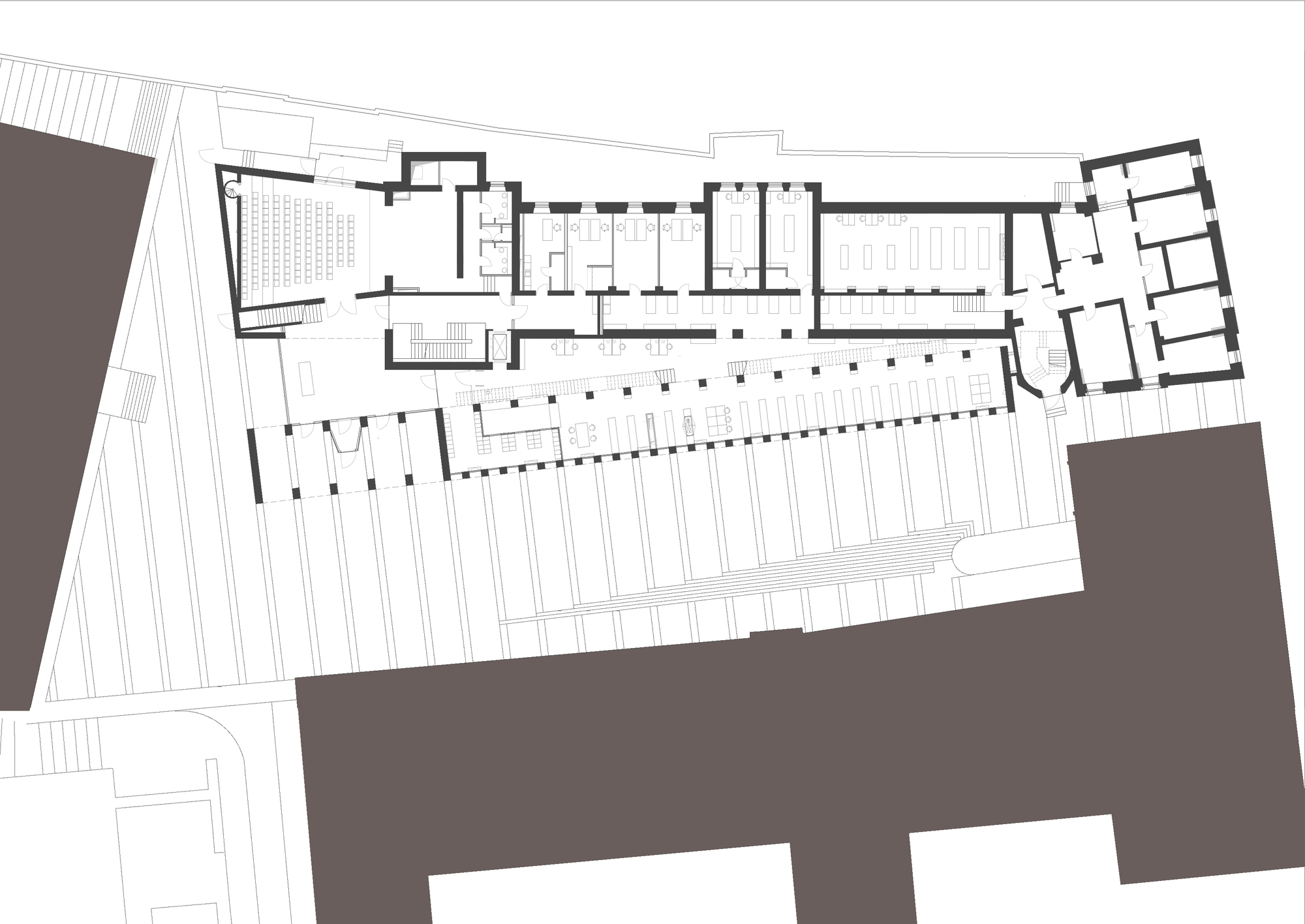 Gallery of Philosophical Seminar at the Cathedral Square / Peter Böhm ...