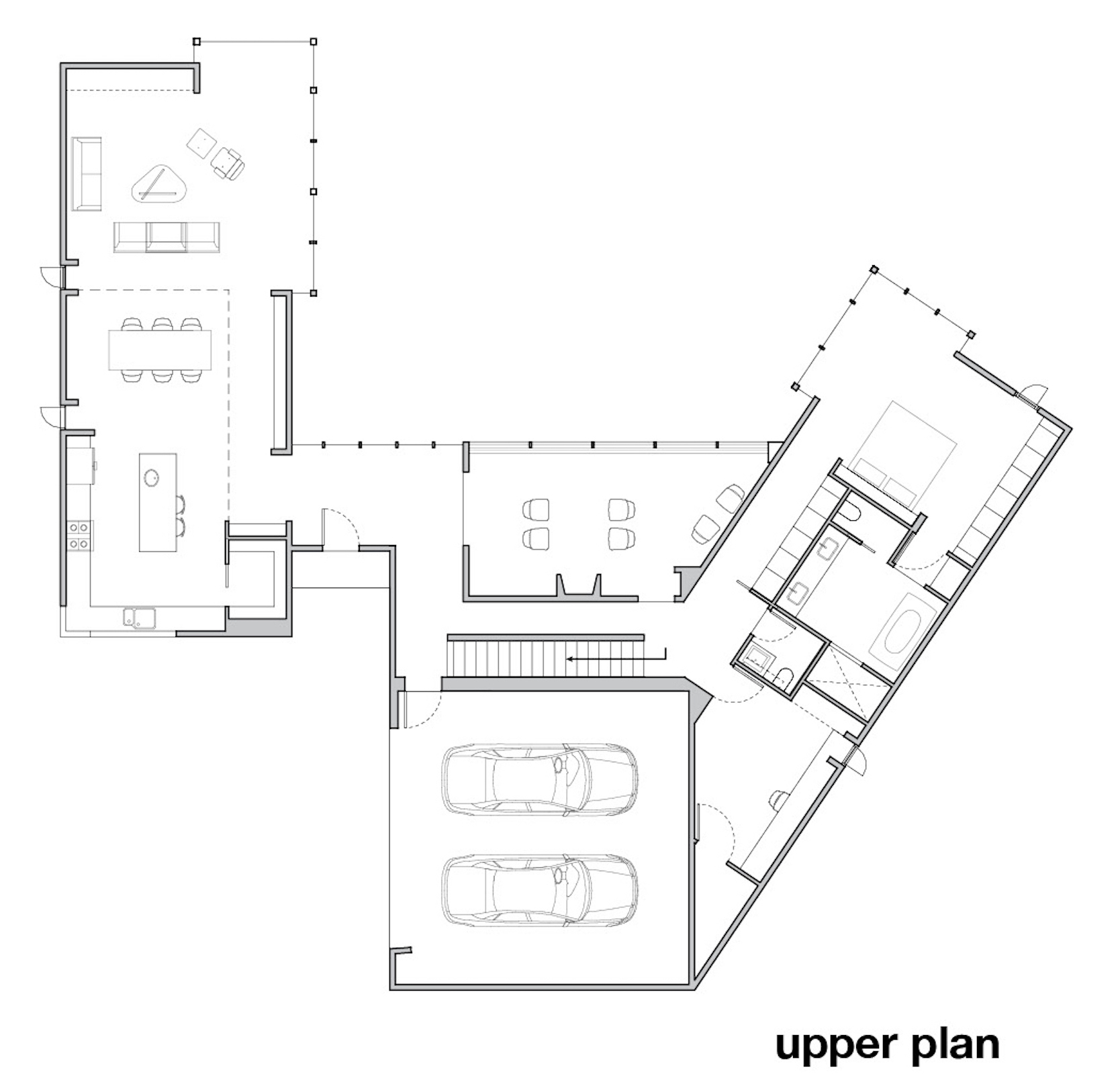 Gallery of Piedmont Retreat / Tonic Design - 12