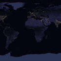 How Satellite Images of the Earth at Night Help Us Understand Our World ...