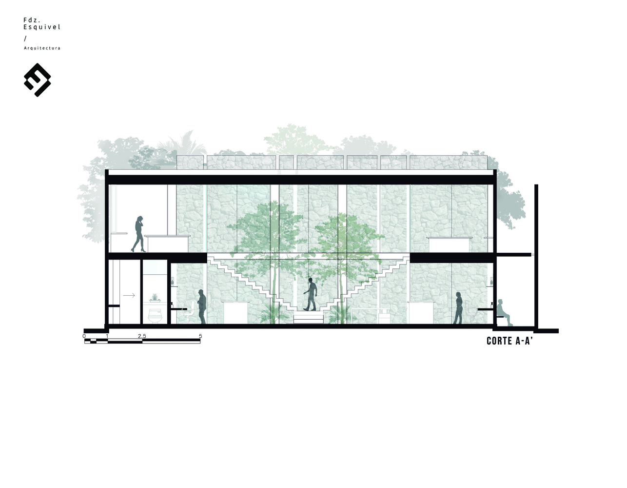 Gallery of FDZ Esquivel Studio / FDZ Esquivel / Arquitectura - 22