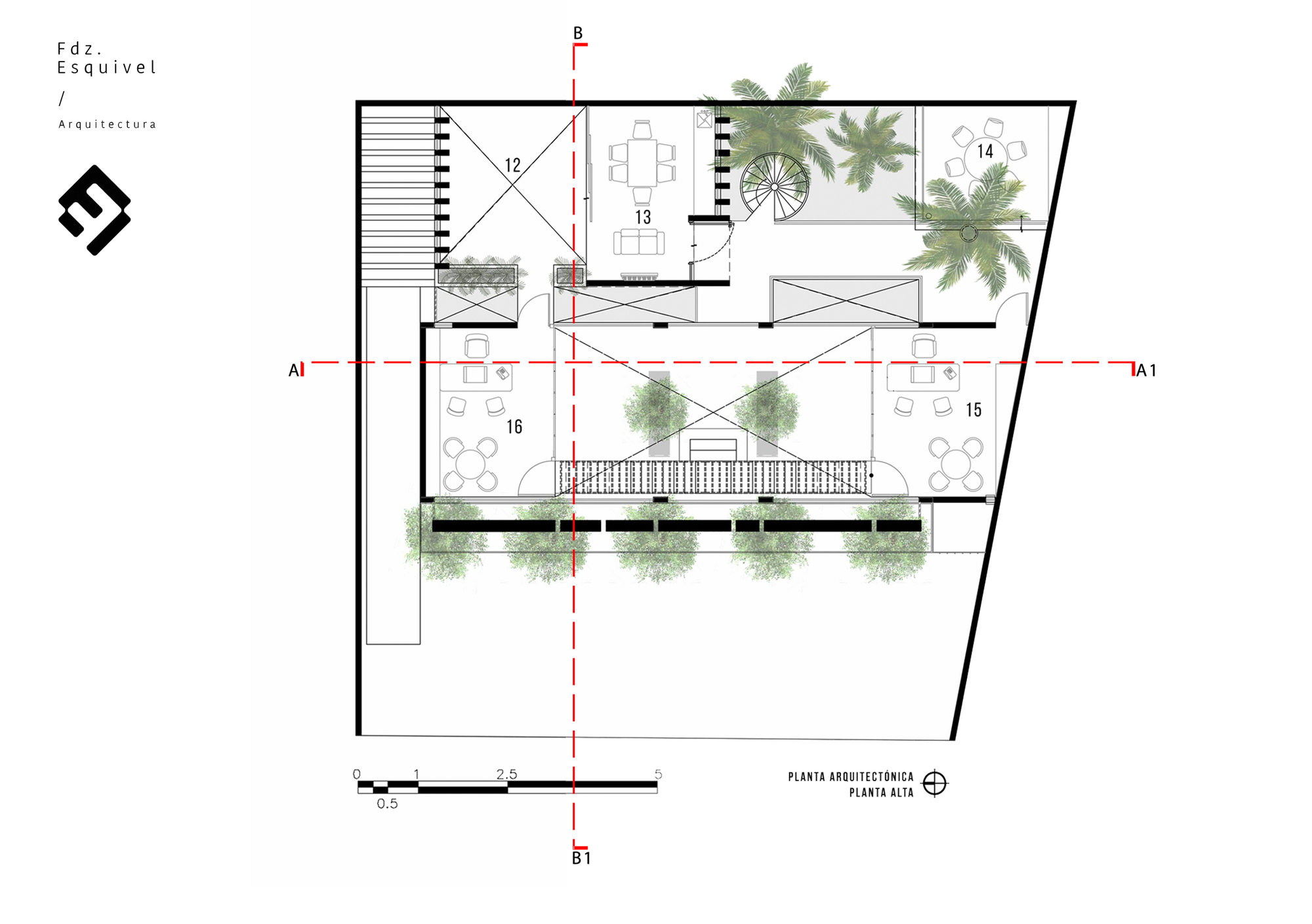 Gallery of FDZ Esquivel Studio / FDZ Esquivel / Arquitectura - 23