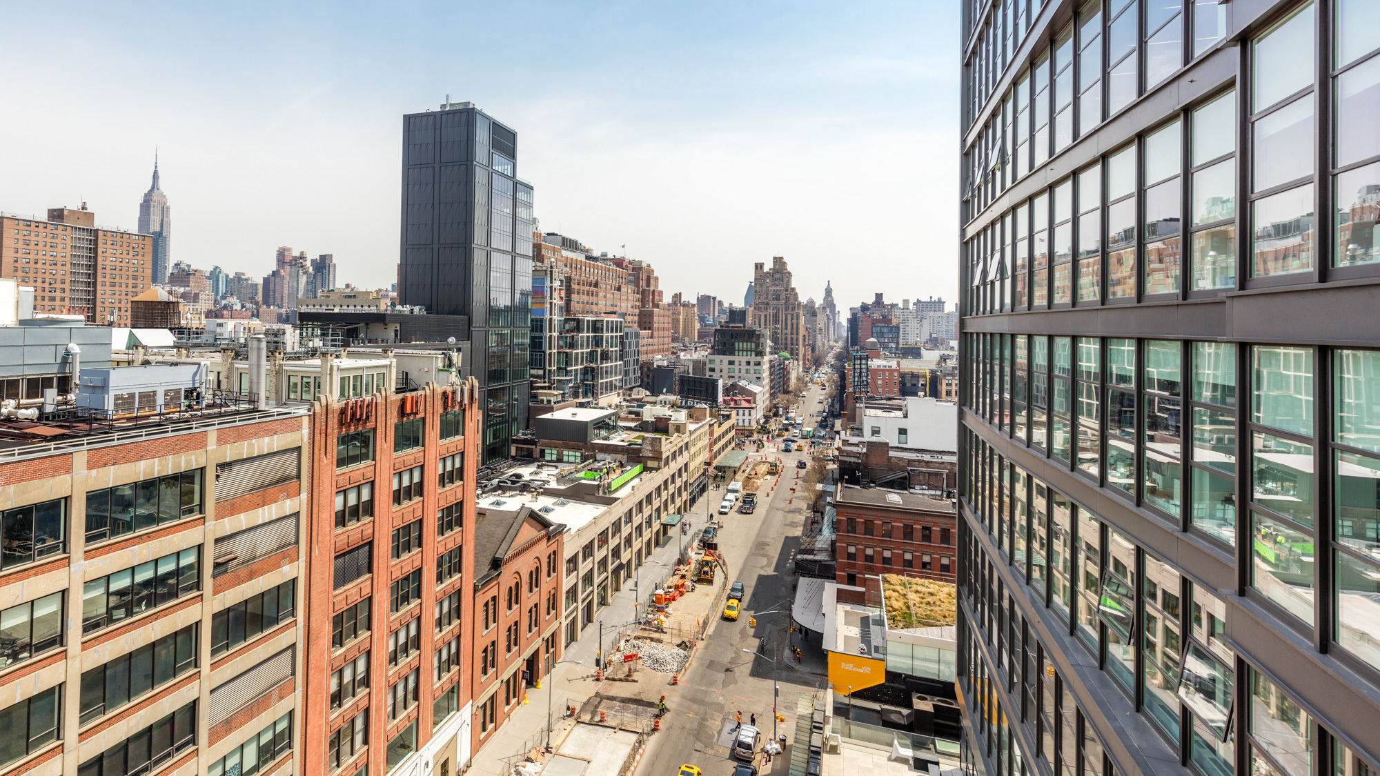Gallery of Studio Gang's "Solar Carve Tower" Tops Out in New York City - 8