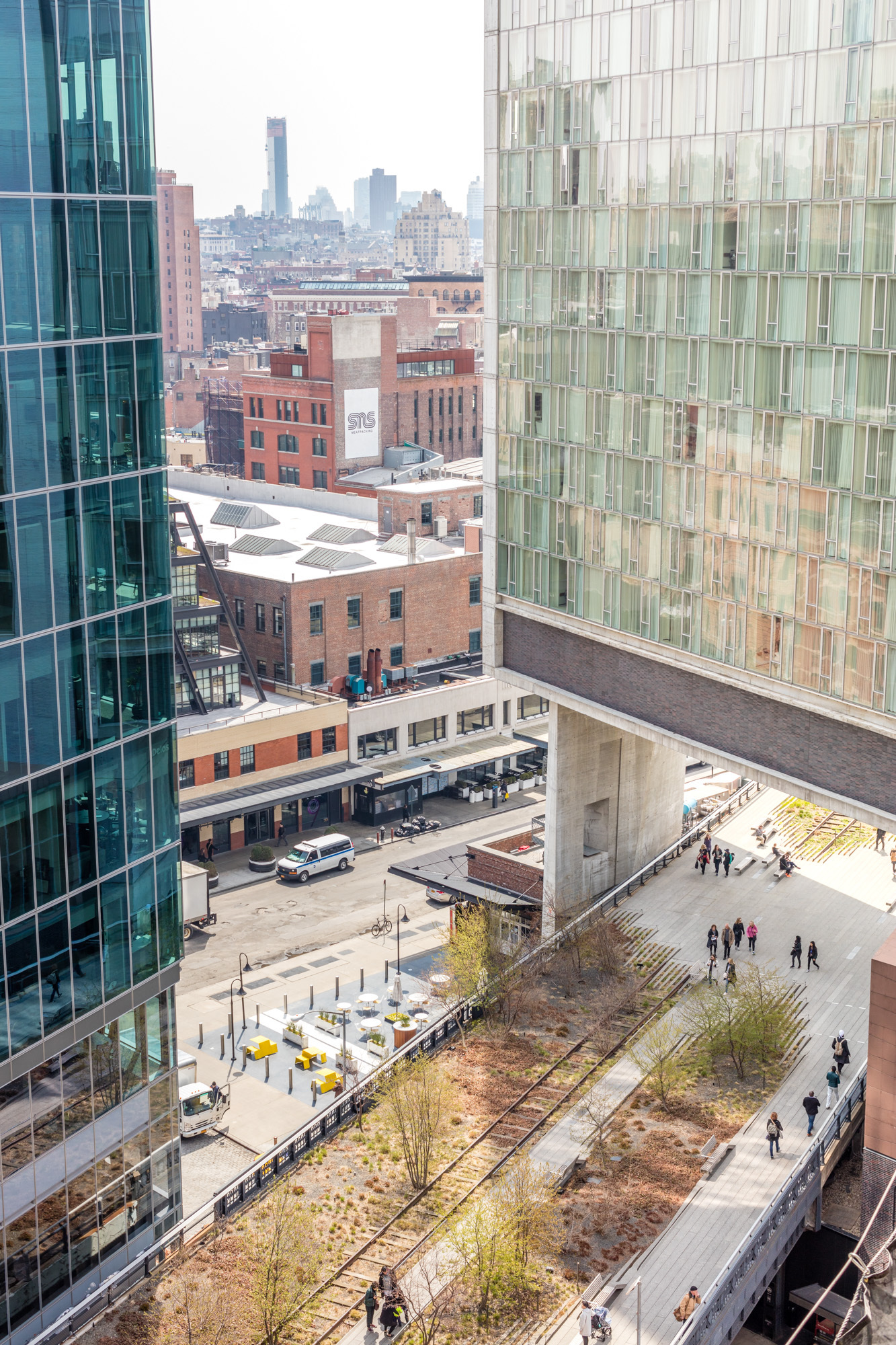 Gallery of Studio Gang's "Solar Carve Tower" Tops Out in New York City - 7