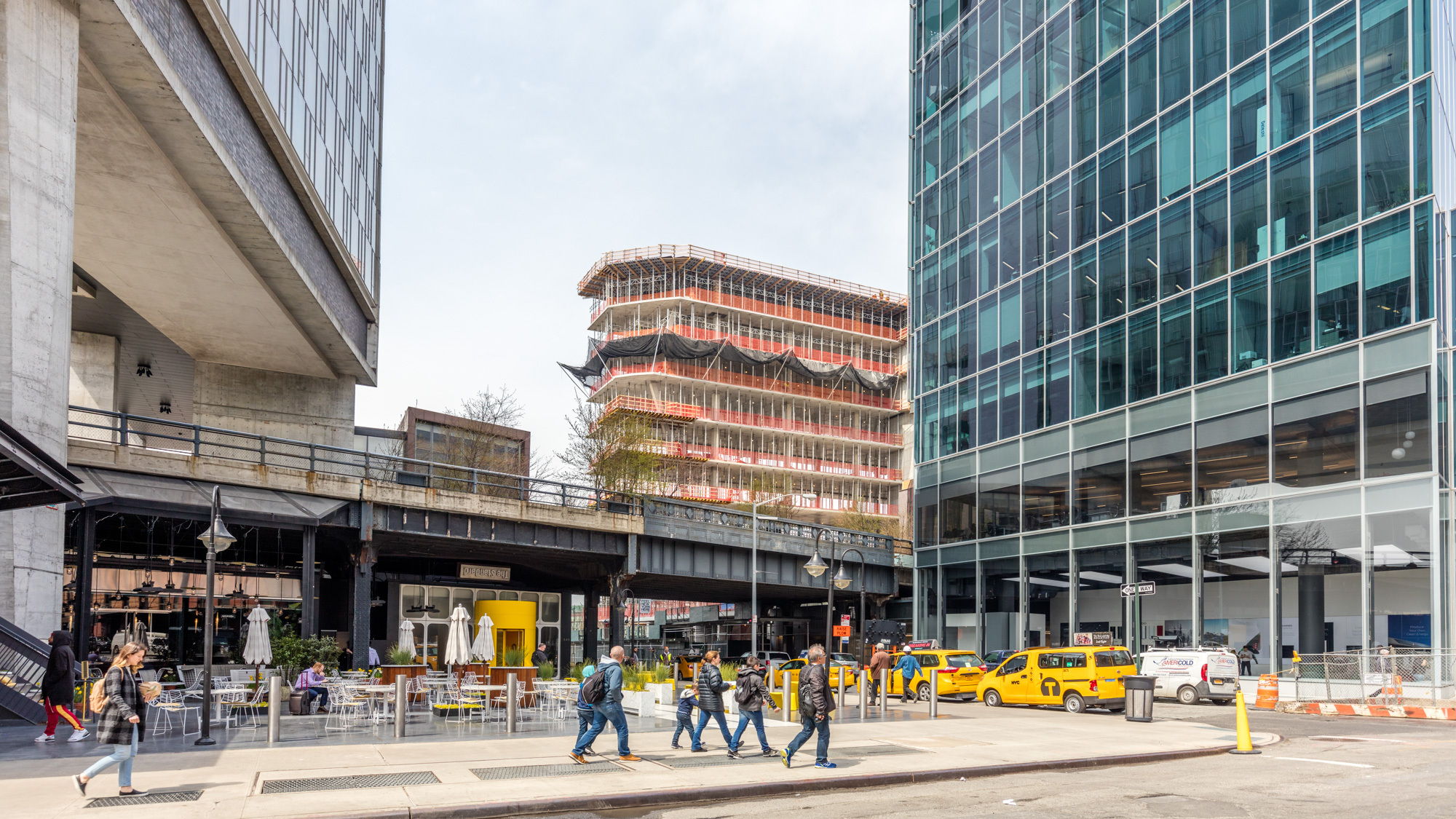 Gallery of Studio Gang's "Solar Carve Tower" Tops Out in New York City - 10