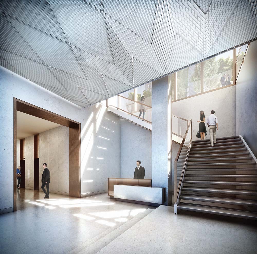 Gallery of Studio Gang's "Solar Carve Tower" Tops Out in New York City - 13