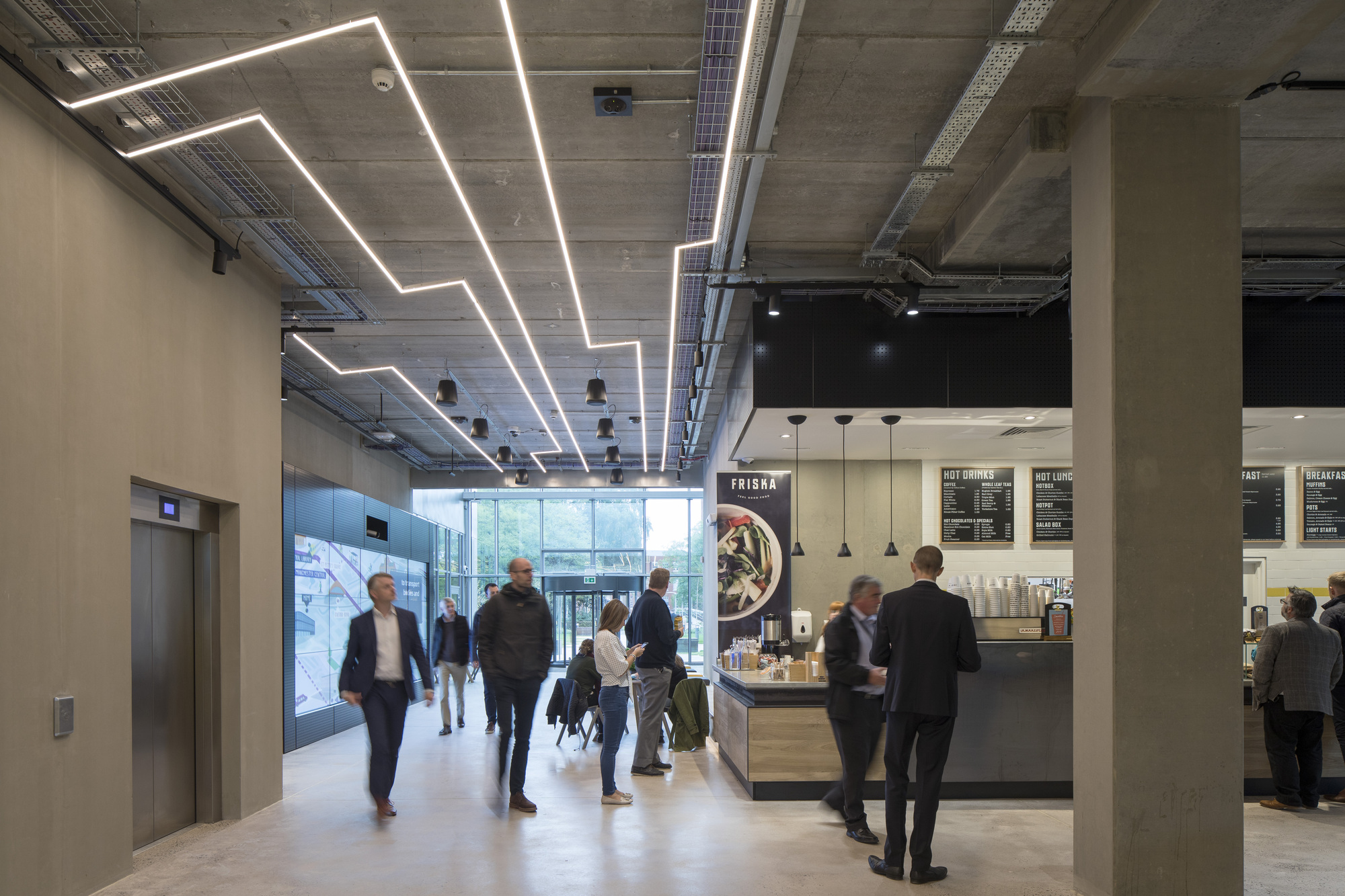 Gallery of Bright Building Manchester / BDP - 6