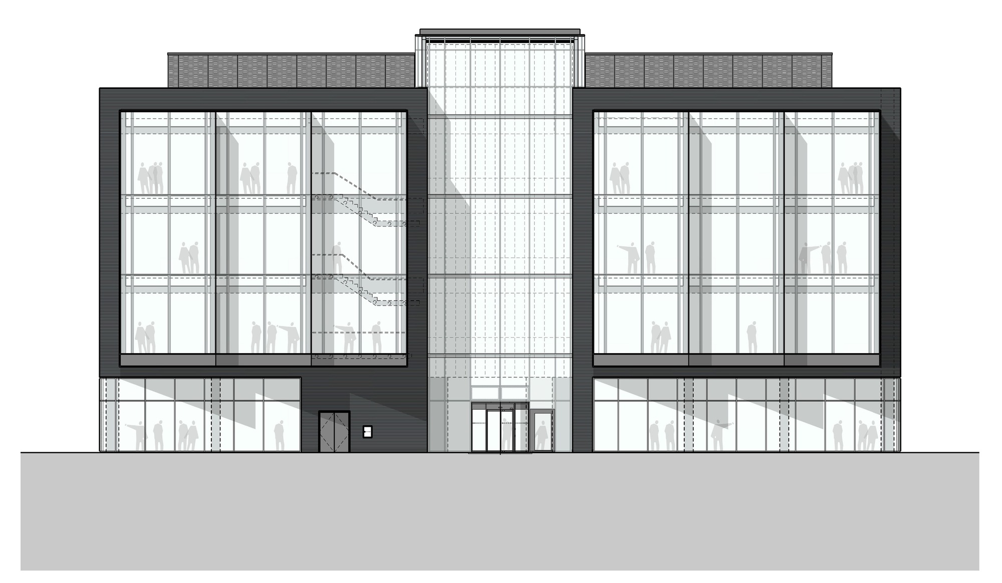 Gallery of Bright Building Manchester / BDP - 22