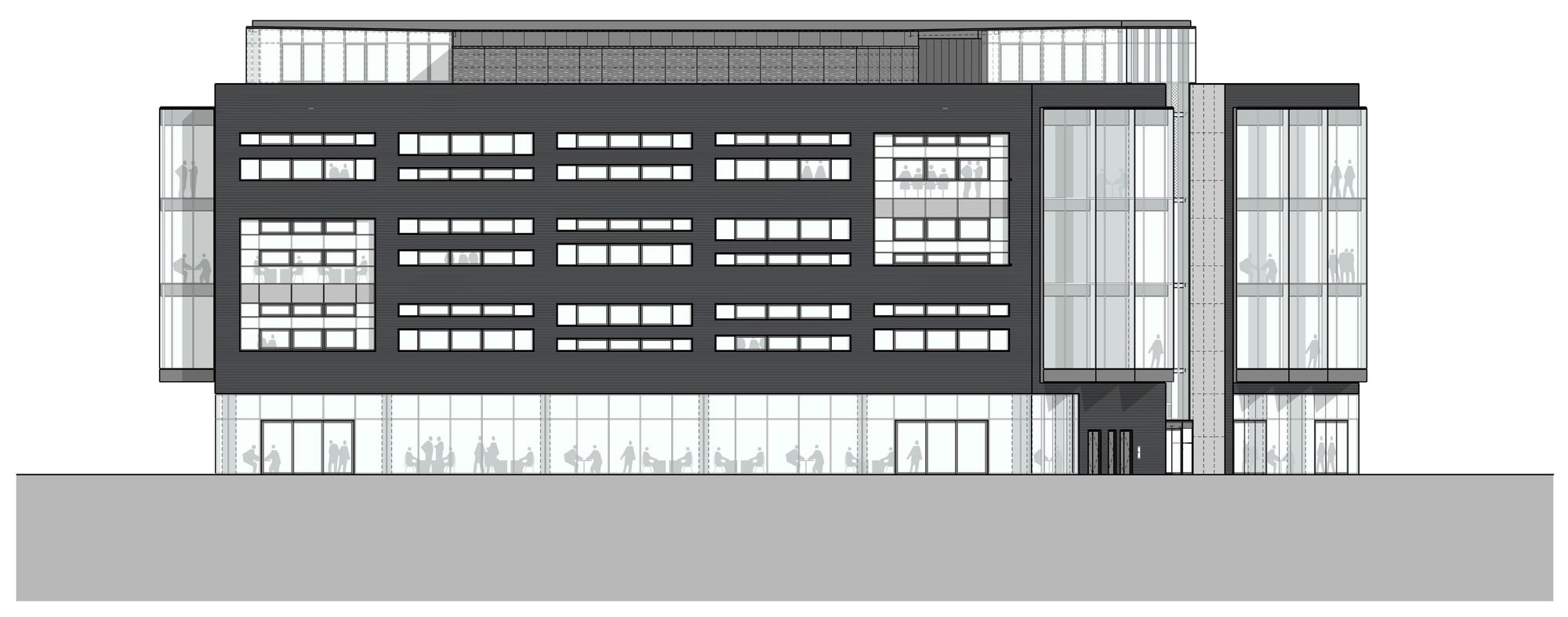 Gallery of Bright Building Manchester / BDP - 21