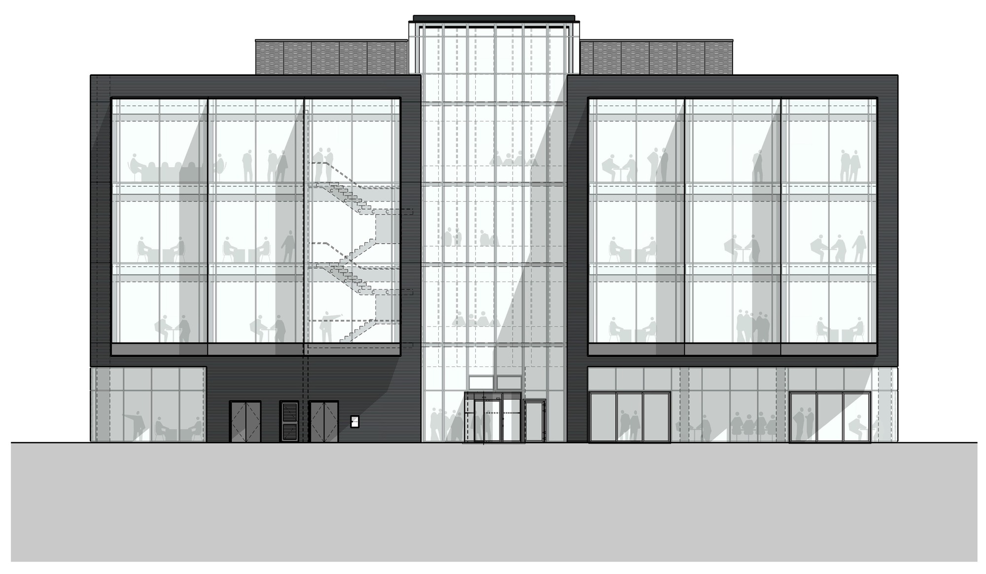 Gallery of Bright Building Manchester / BDP - 24