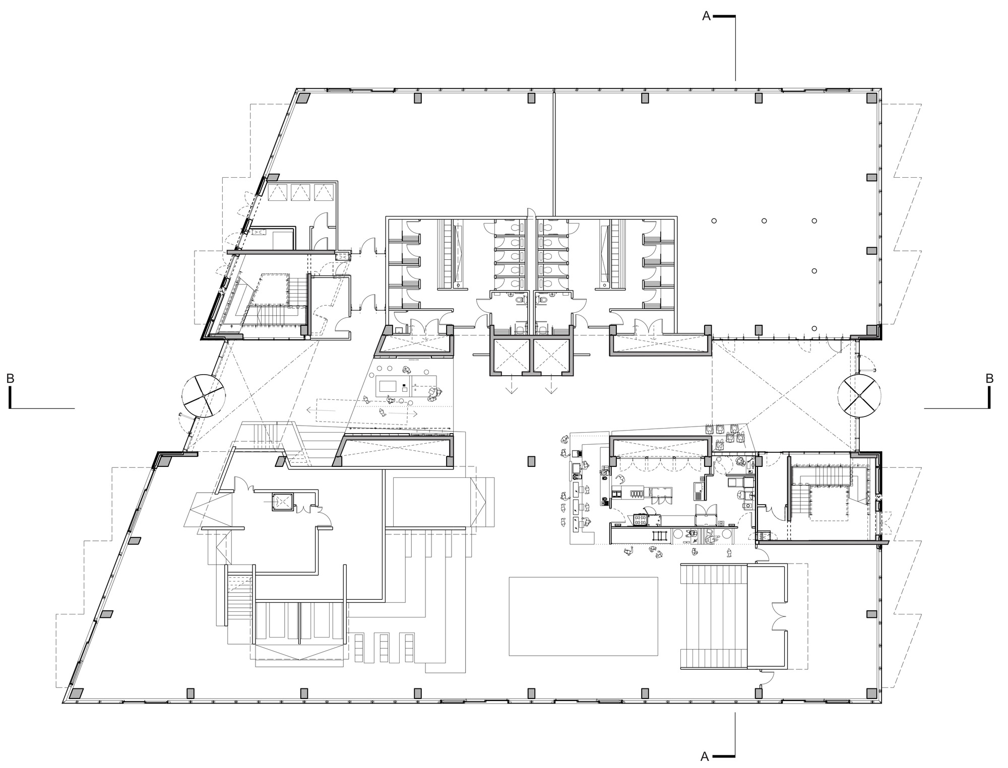 Gallery of Bright Building Manchester / BDP - 17