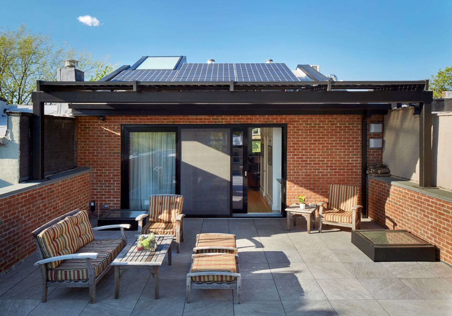 Gallery of Brooklyn Passive House Plus / Baxt Ingui Architects - 5