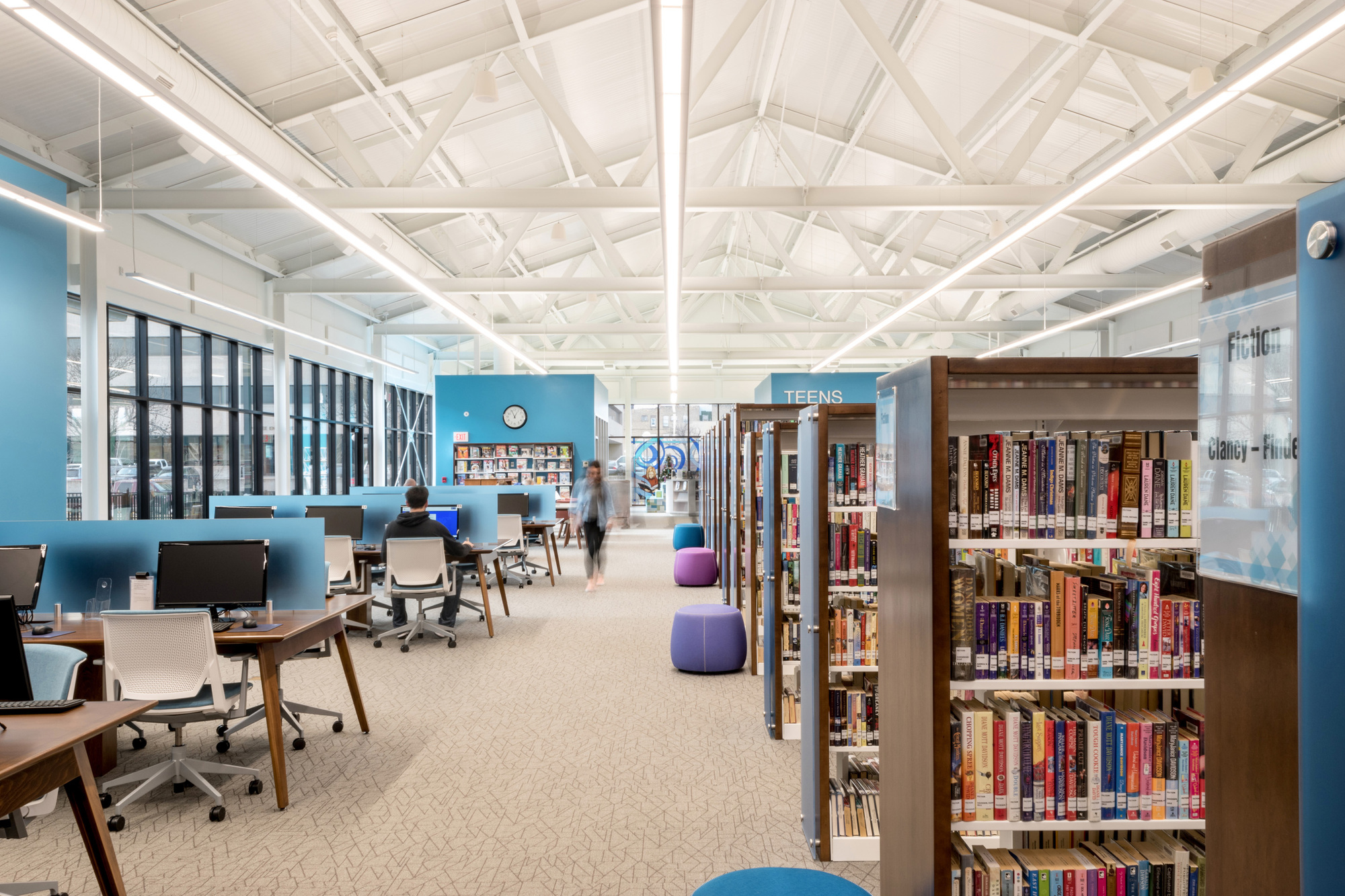 Gallery of The K.O. Lee Aberdeen Public Library / CO-OP Architecture - 3