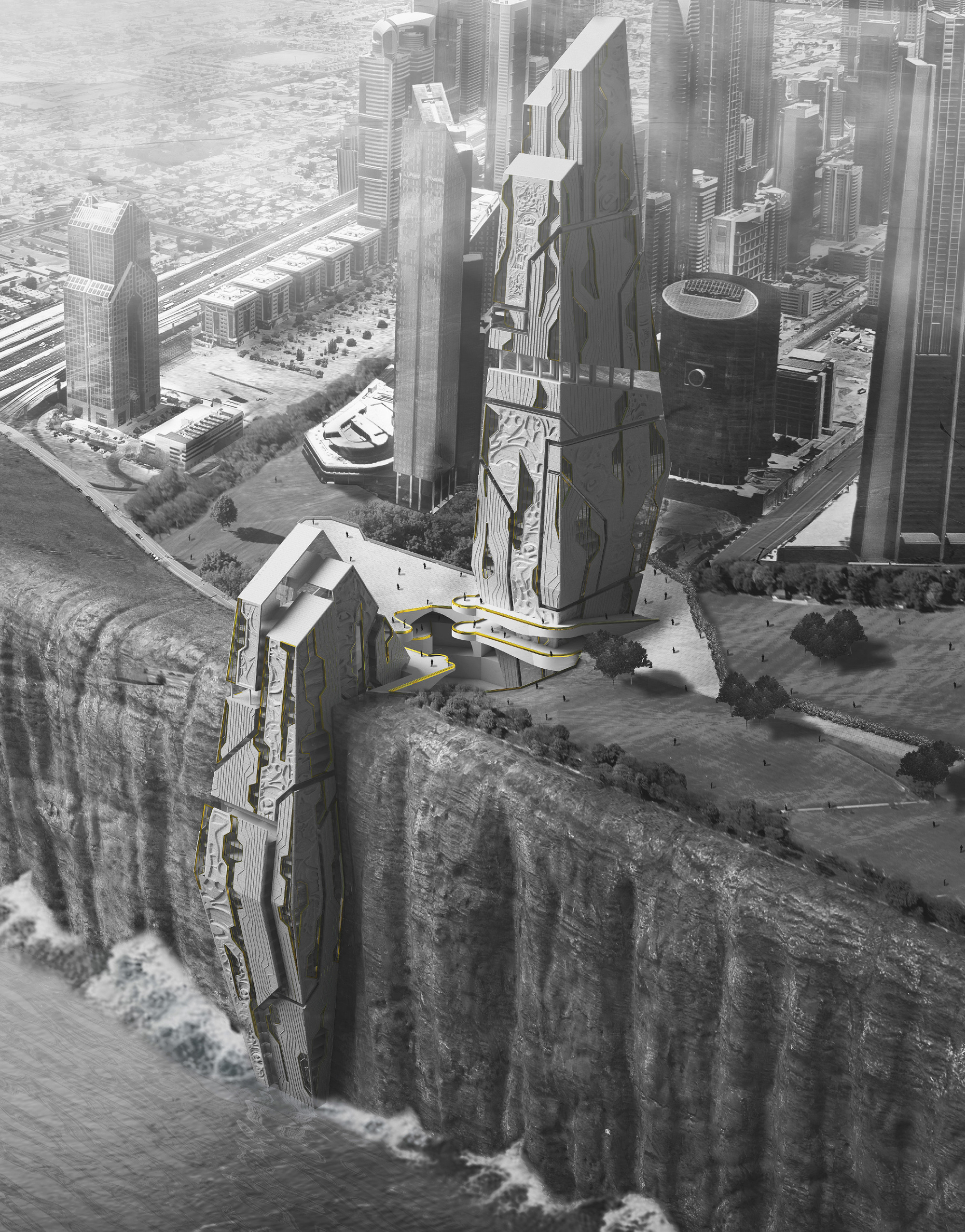 Gallery of eVolo Announces 2018 Skyscraper Competition Winners - 14