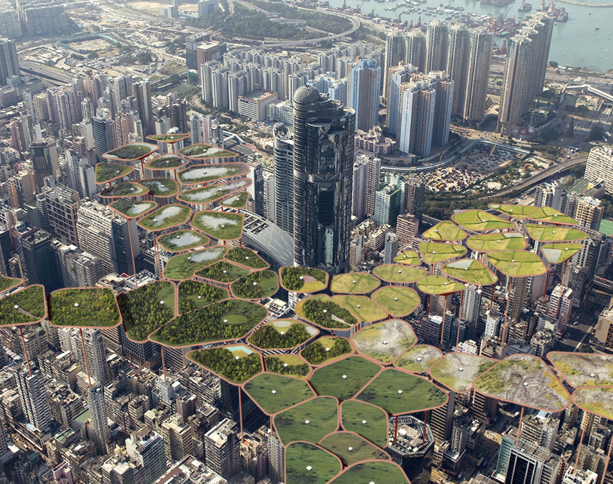 Gallery of eVolo Announces 2018 Skyscraper Competition Winners - 30