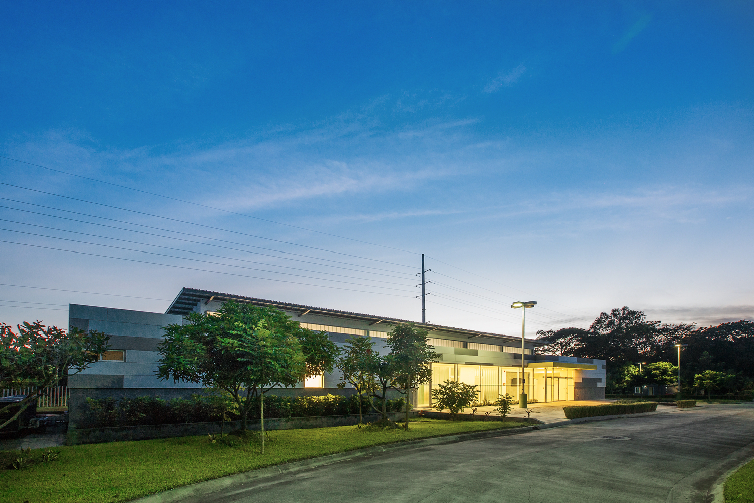 Galería de Edificio 2 Accedo Technologies Nicaragua / OAM - 6