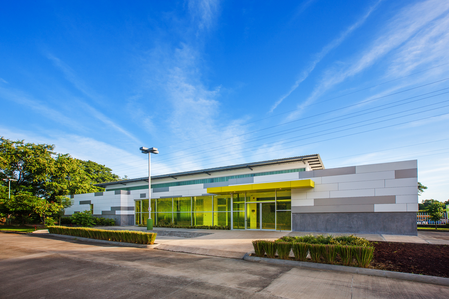 Galería de Edificio 2 Accedo Technologies Nicaragua / OAM - 5