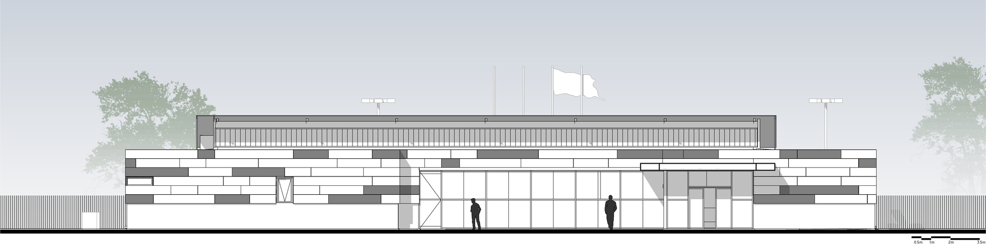 Galería de Edificio 2 Accedo Technologies Nicaragua / OAM - 22