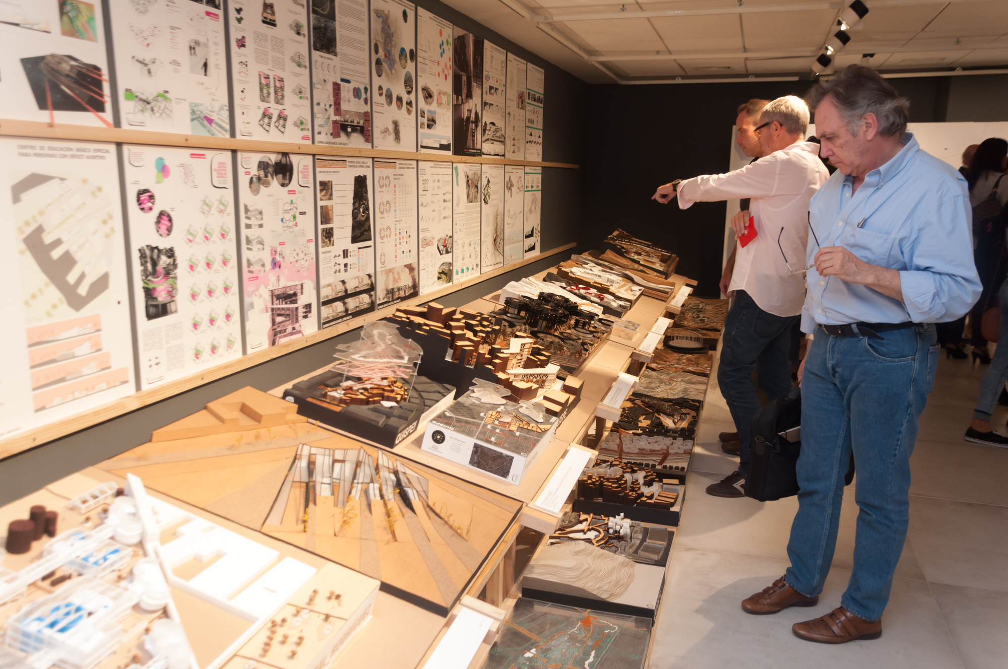 Galería de ‘Ideario’: Exposición de Proyectos de Arquitectura de la ...