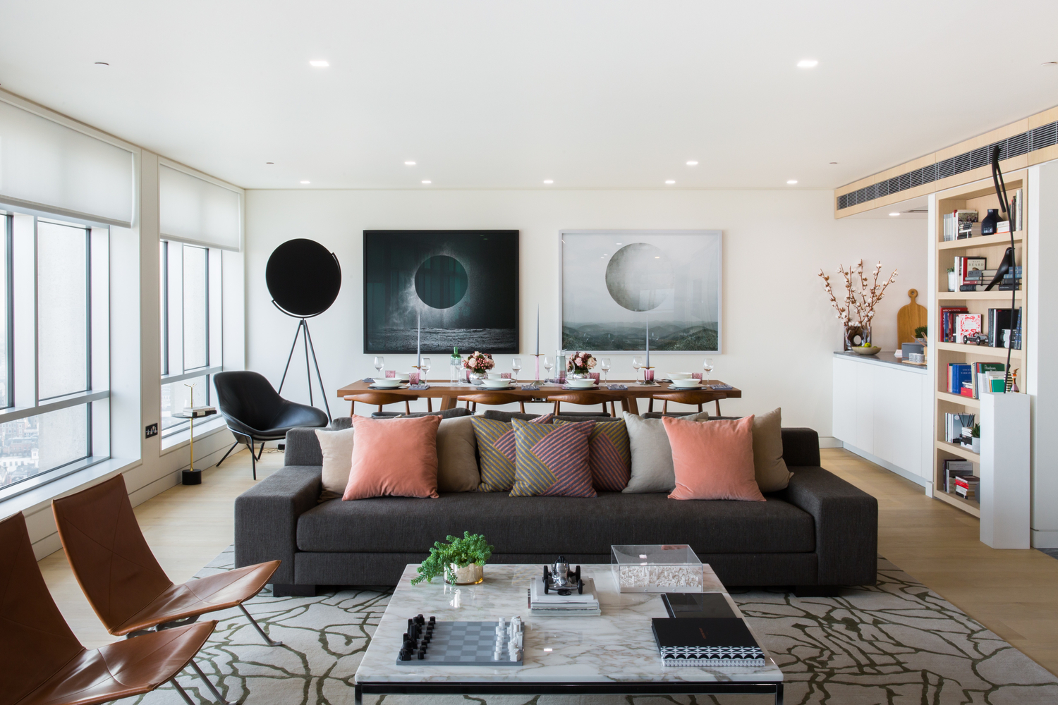 Gallery of Center Point Tower / Conran and Partners - 13