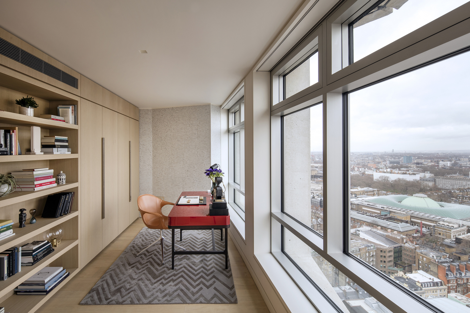 Gallery of Center Point Tower / Conran and Partners - 8