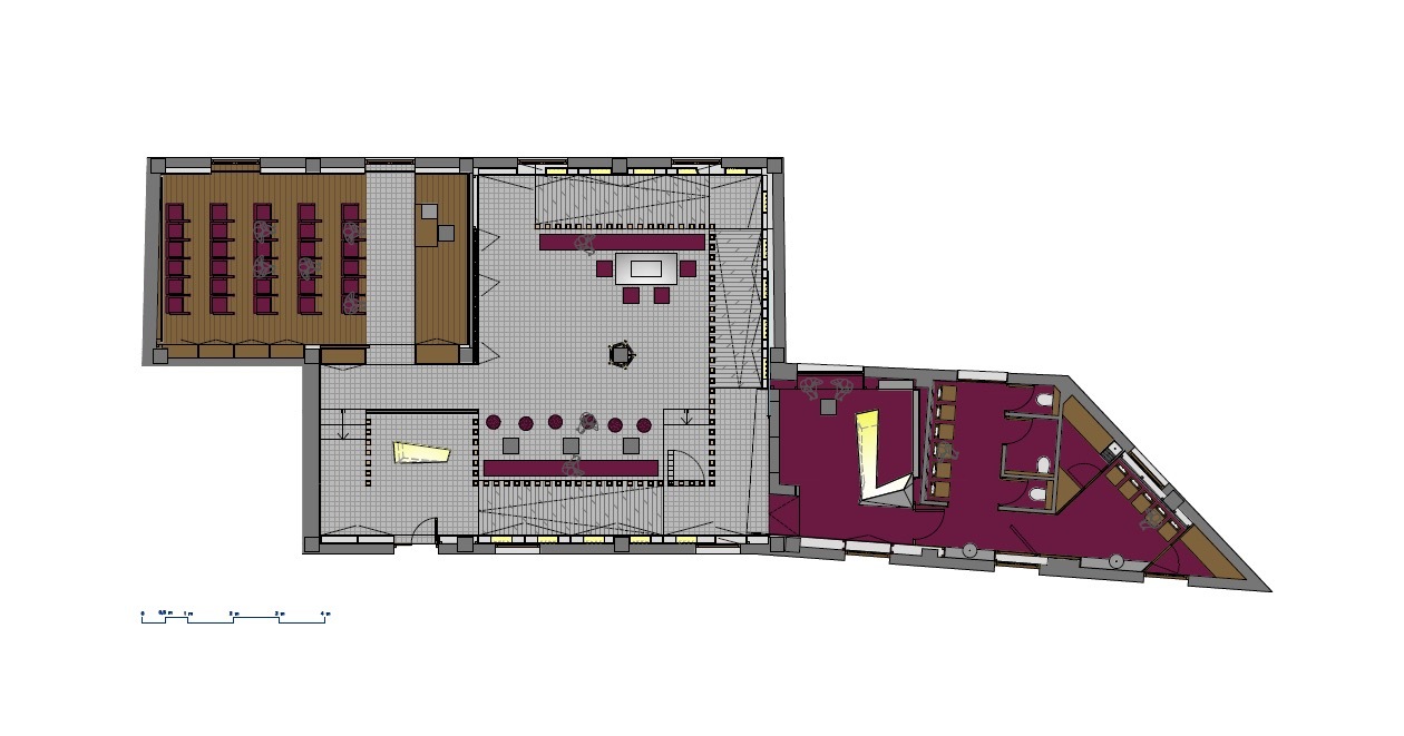 Gallery of CUPA Pizarras Showroom / Iván Cotado Diseño de Interiores - 19