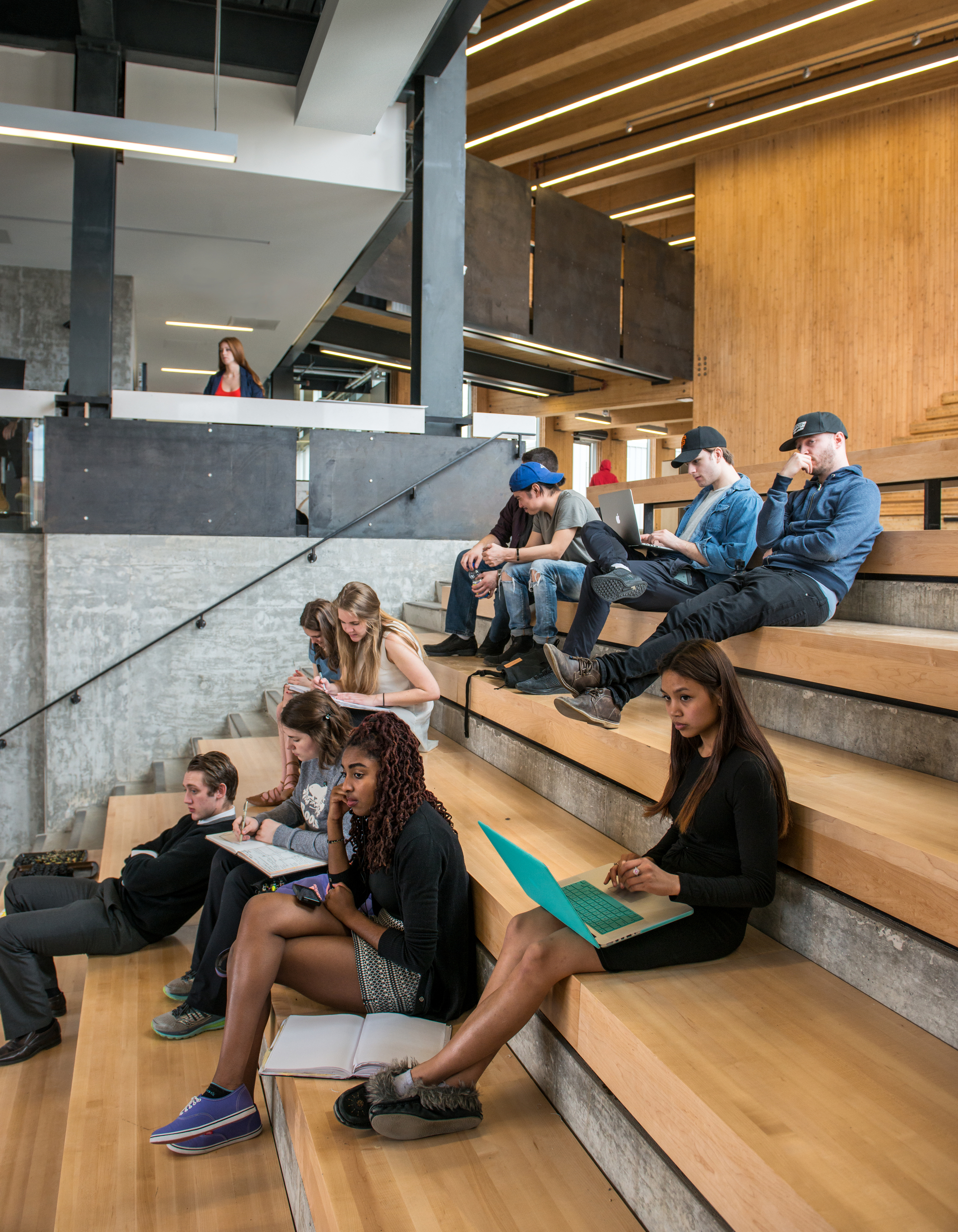 Gallery of McEwen School of Architecture / LGA Architectural Partners - 21