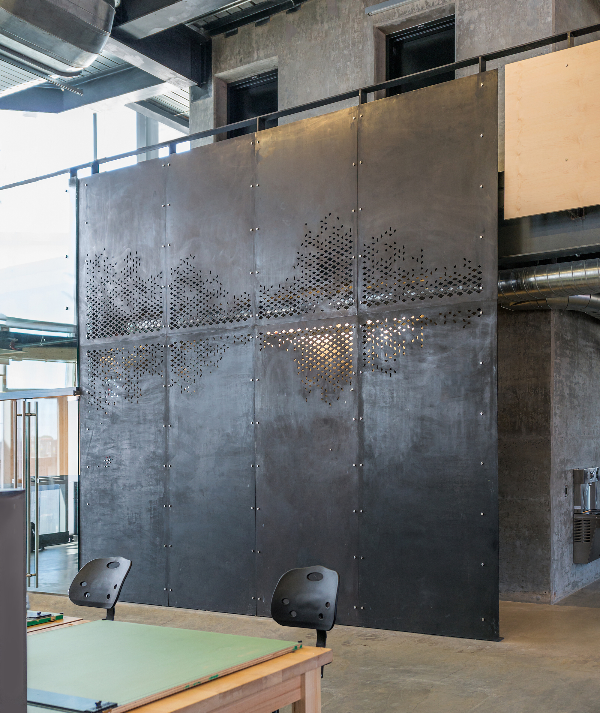 Gallery of McEwen School of Architecture / LGA Architectural Partners - 23