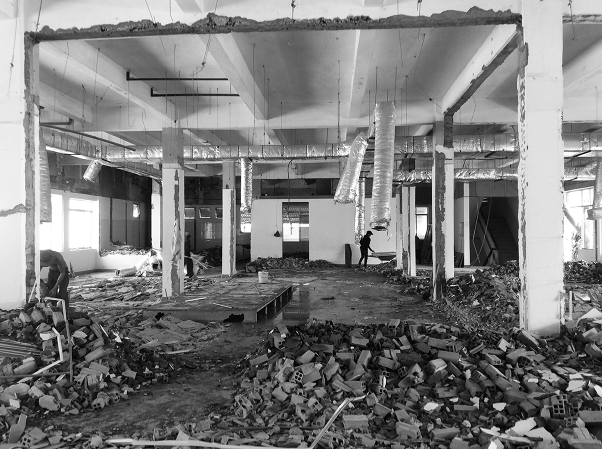 Galeria de Estação Selva / G8A Architecture & Urban Planning - 14