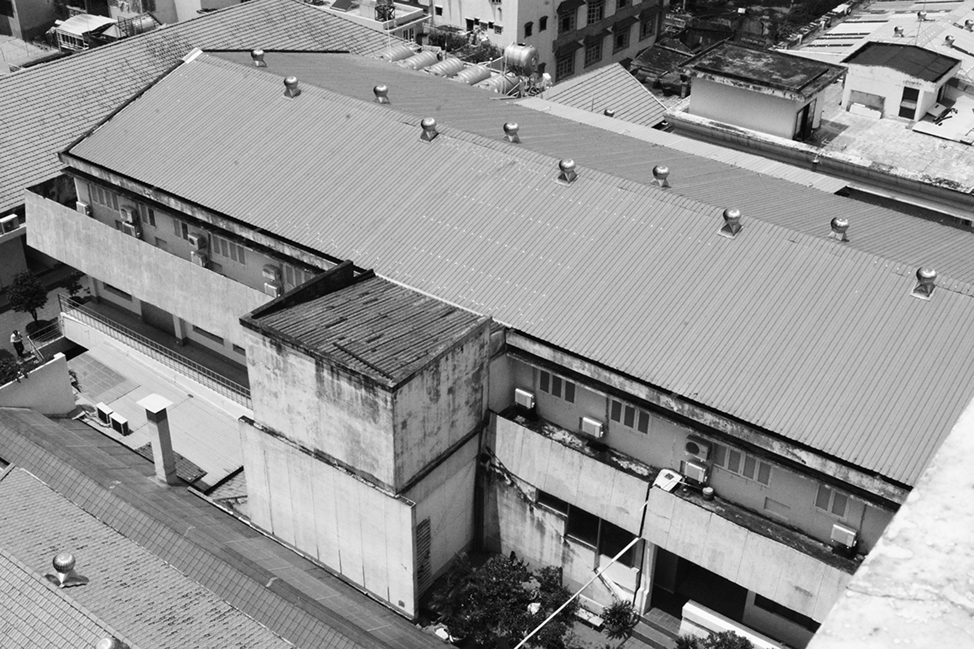 Galeria de Estação Selva / G8A Architecture & Urban Planning - 15