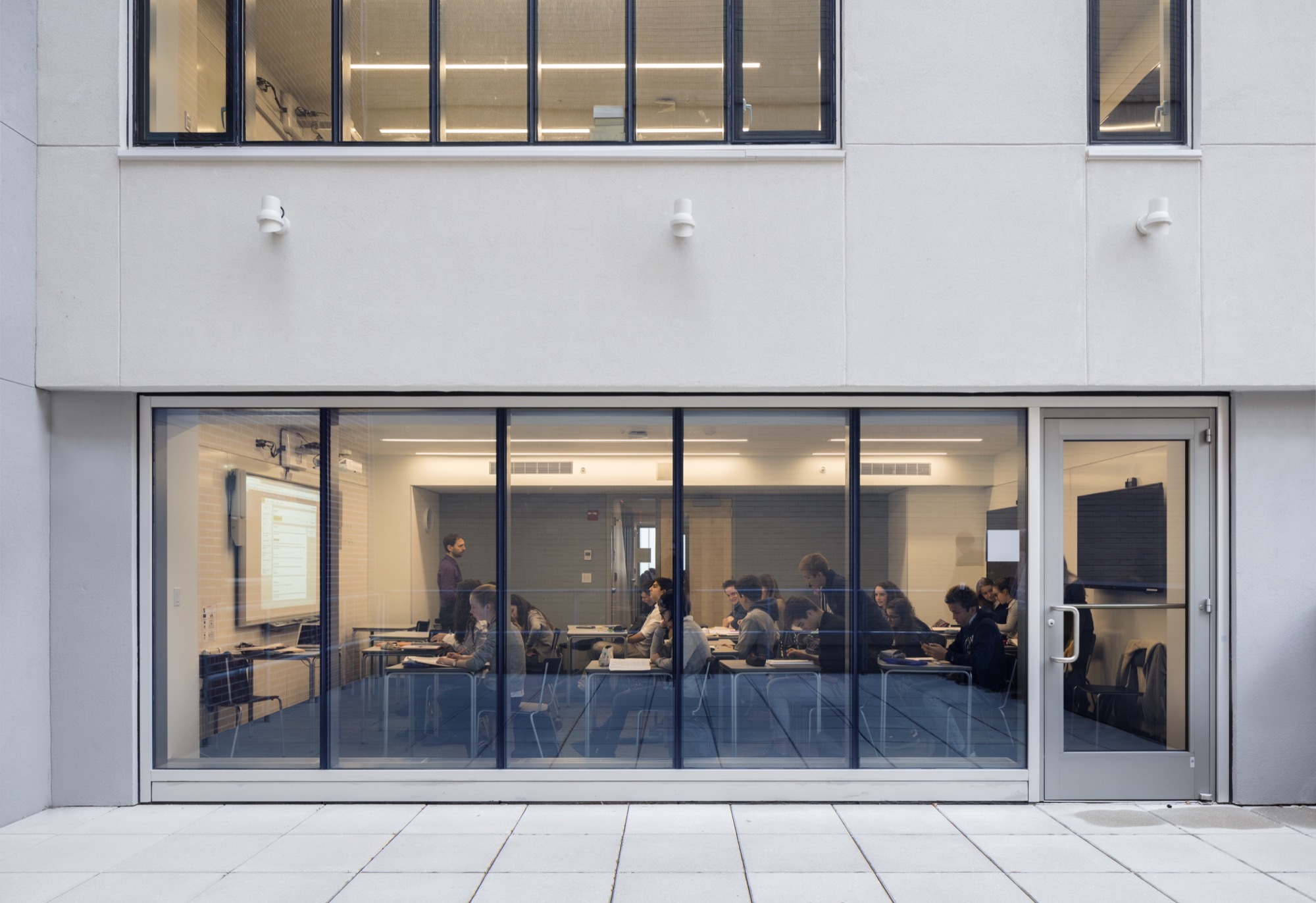 Gallery of Lycée Français de New York / Ennead Architects - 7