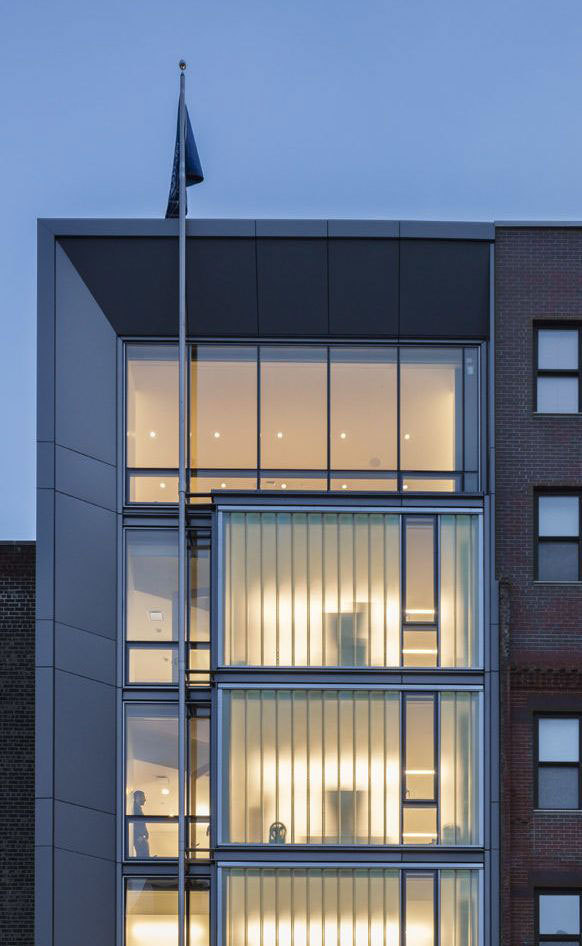 Gallery of Lycée Français de New York / Ennead Architects - 21