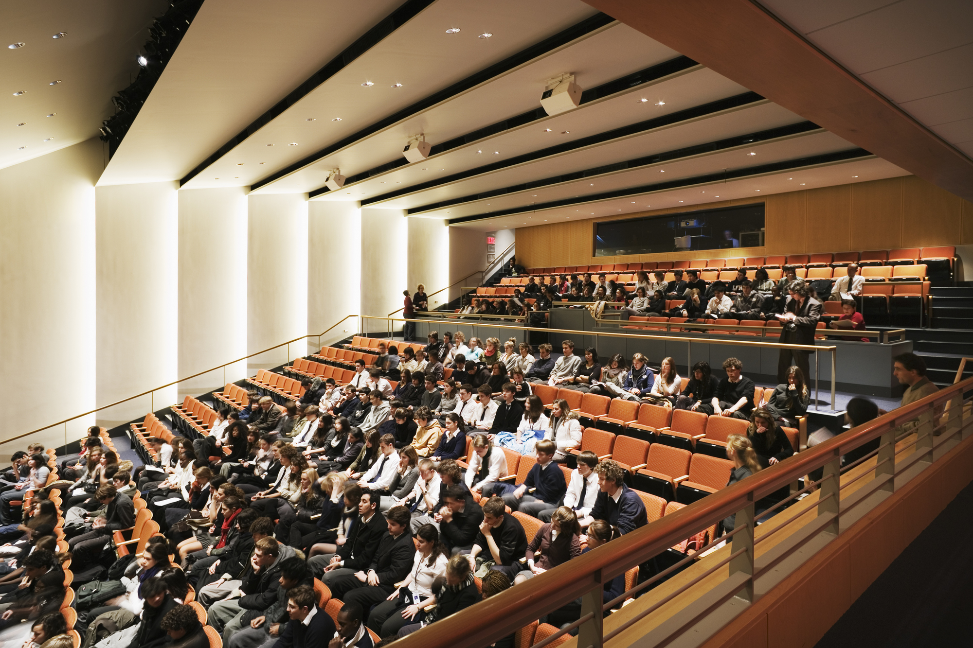 Gallery of Lycée Français de New York / Ennead Architects - 11