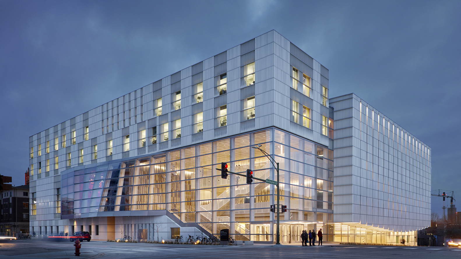 Gallery of AIA Announces Winners of 2018 Education Design Facility ...