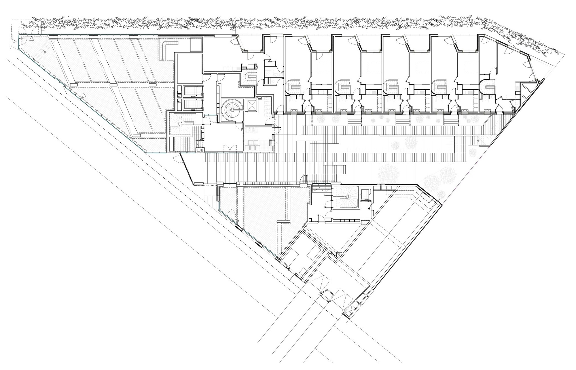 Gallery of ALLURE - XXL origami / FRESH Architectures & ITAR ...