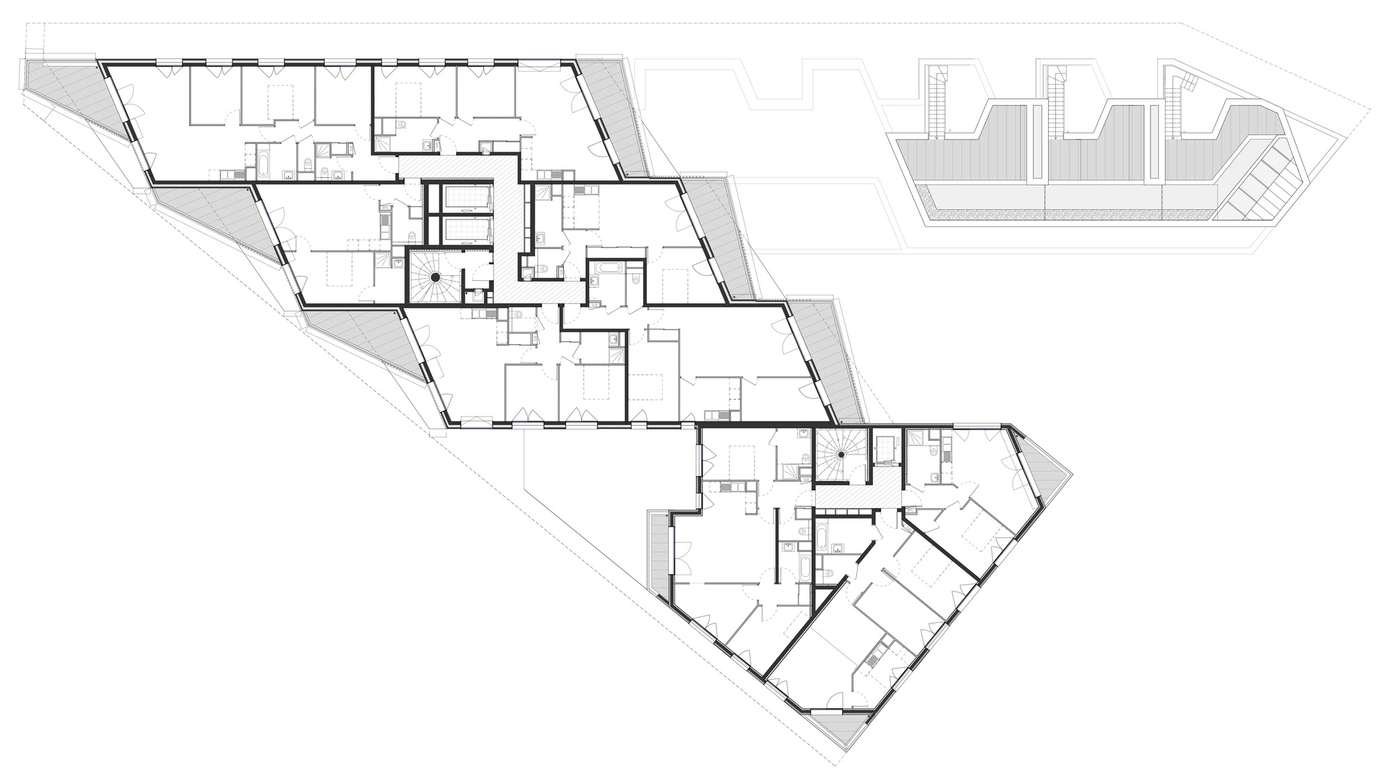 Galería de ALLURE - Origami XXL / FRESH Architectures & ITAR ...