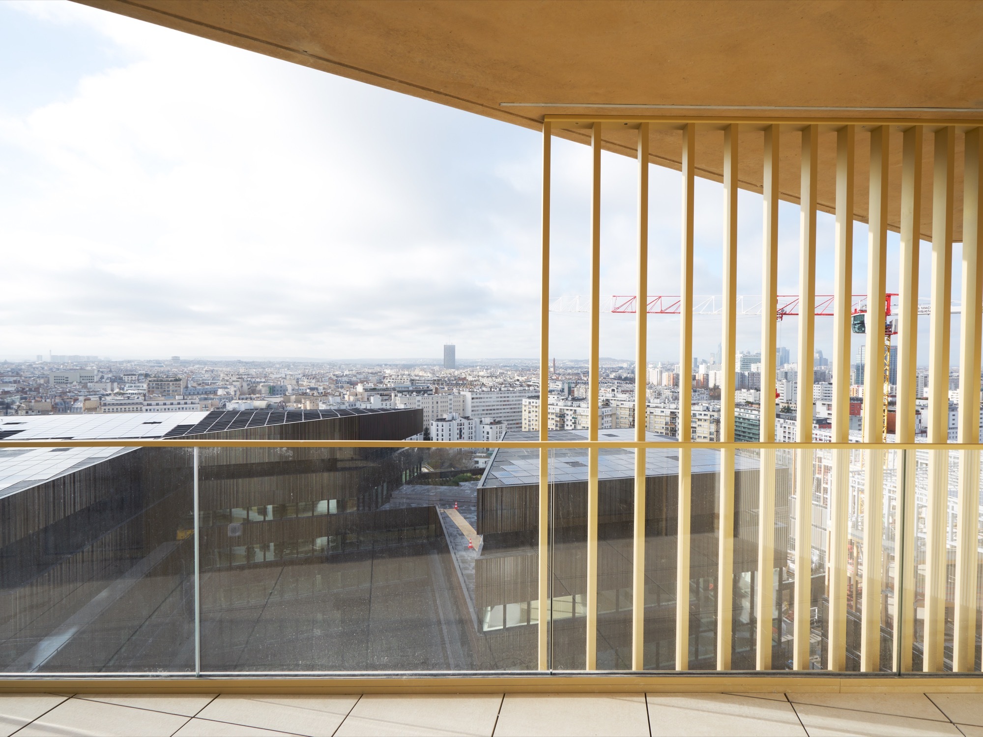 Galería de ALLURE - Origami XXL / FRESH Architectures & ITAR ...