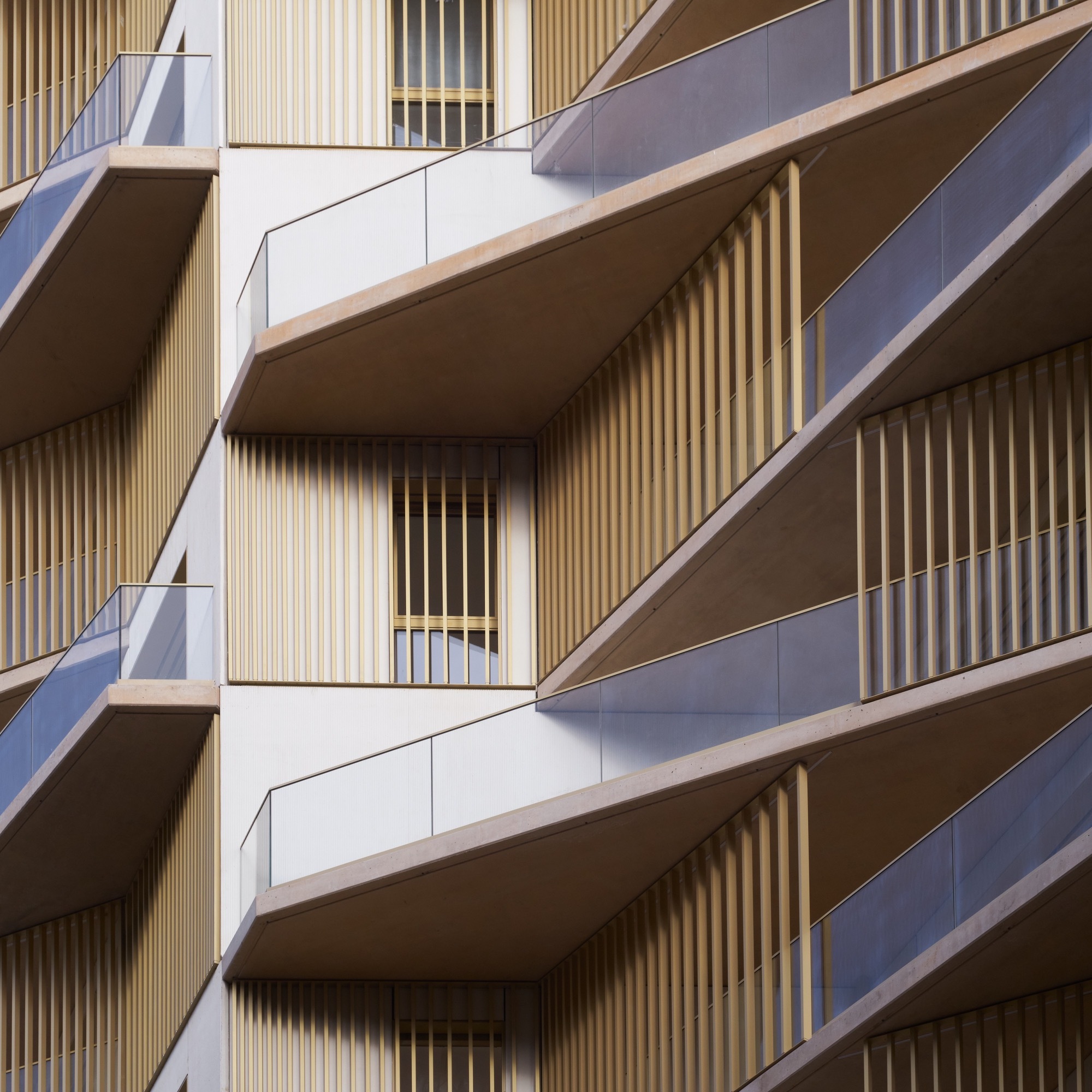 Gallery of ALLURE - XXL origami / FRESH Architectures & ITAR ...
