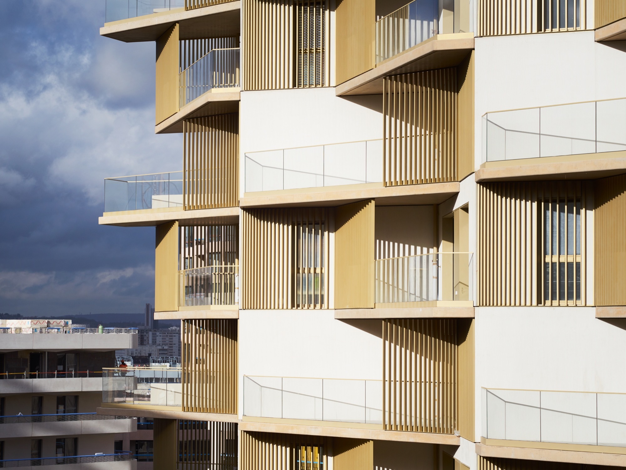 Galería de ALLURE - Origami XXL / FRESH Architectures & ITAR ...