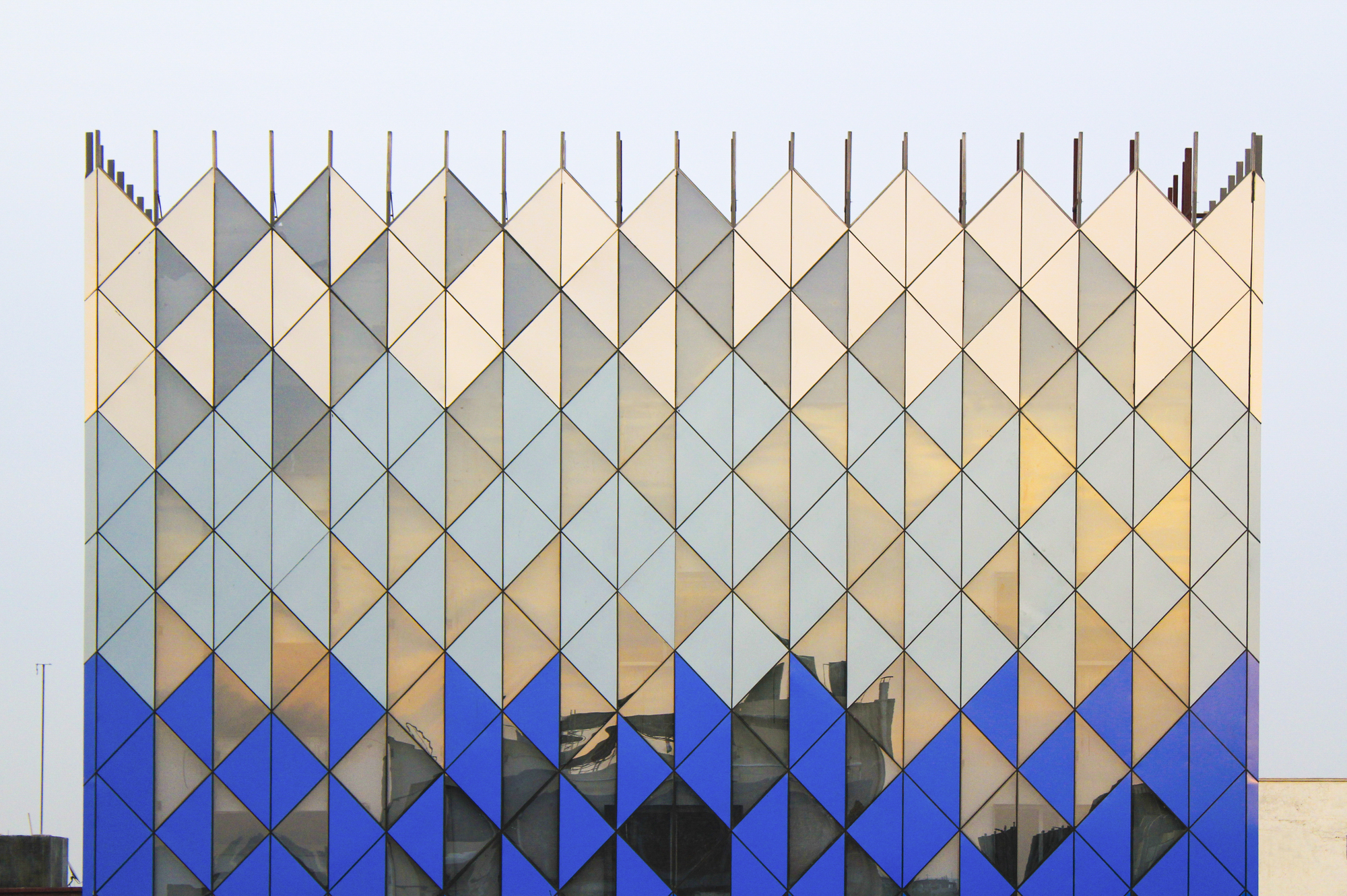 Galería de Tri-Tessellate / AKDA - 4