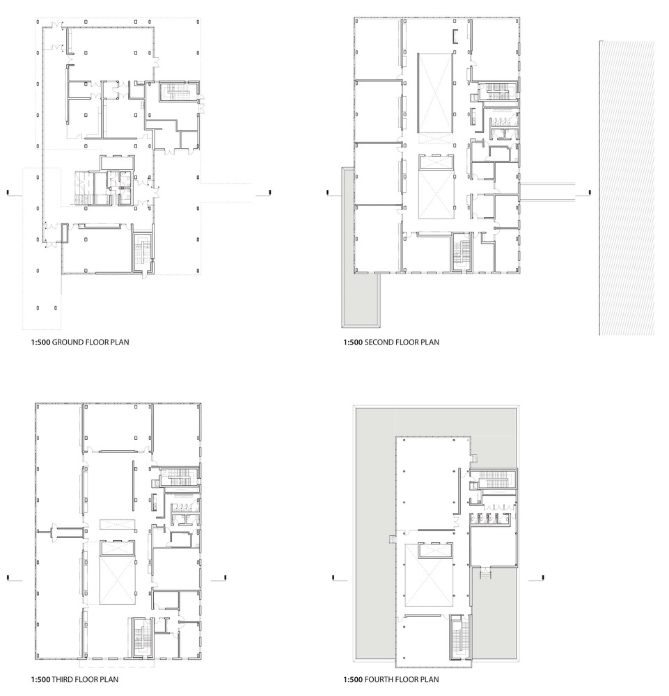 Gallery of Wilson School of Design / KPMB Architects + Public ...