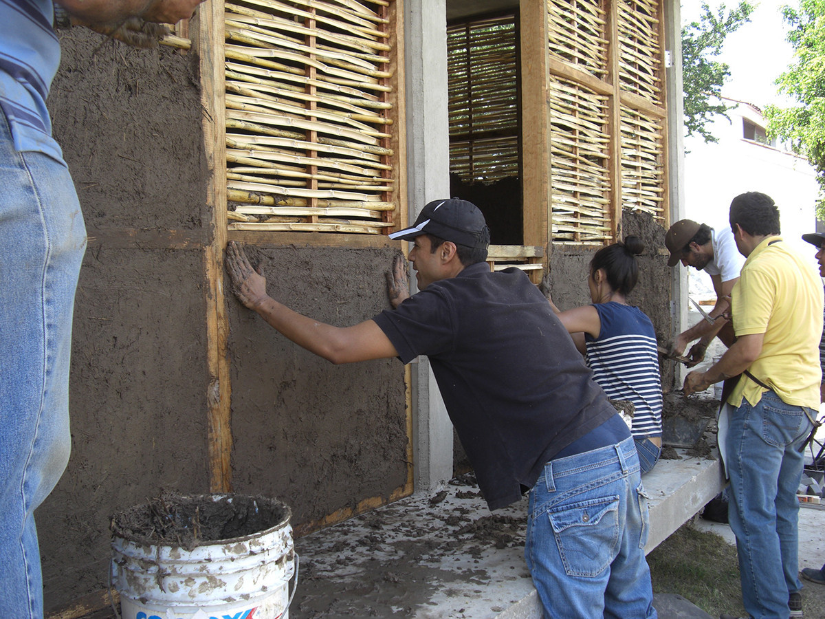 Galería de Bahareque, una técnica constructiva sismoresistente en ...