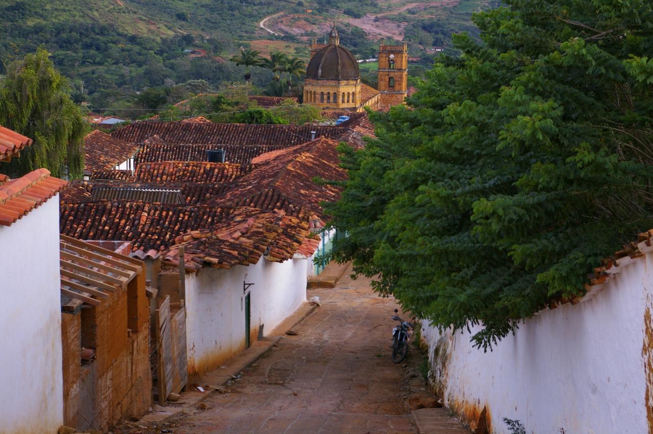 Galería de Bahareque, una técnica constructiva sismoresistente en ...