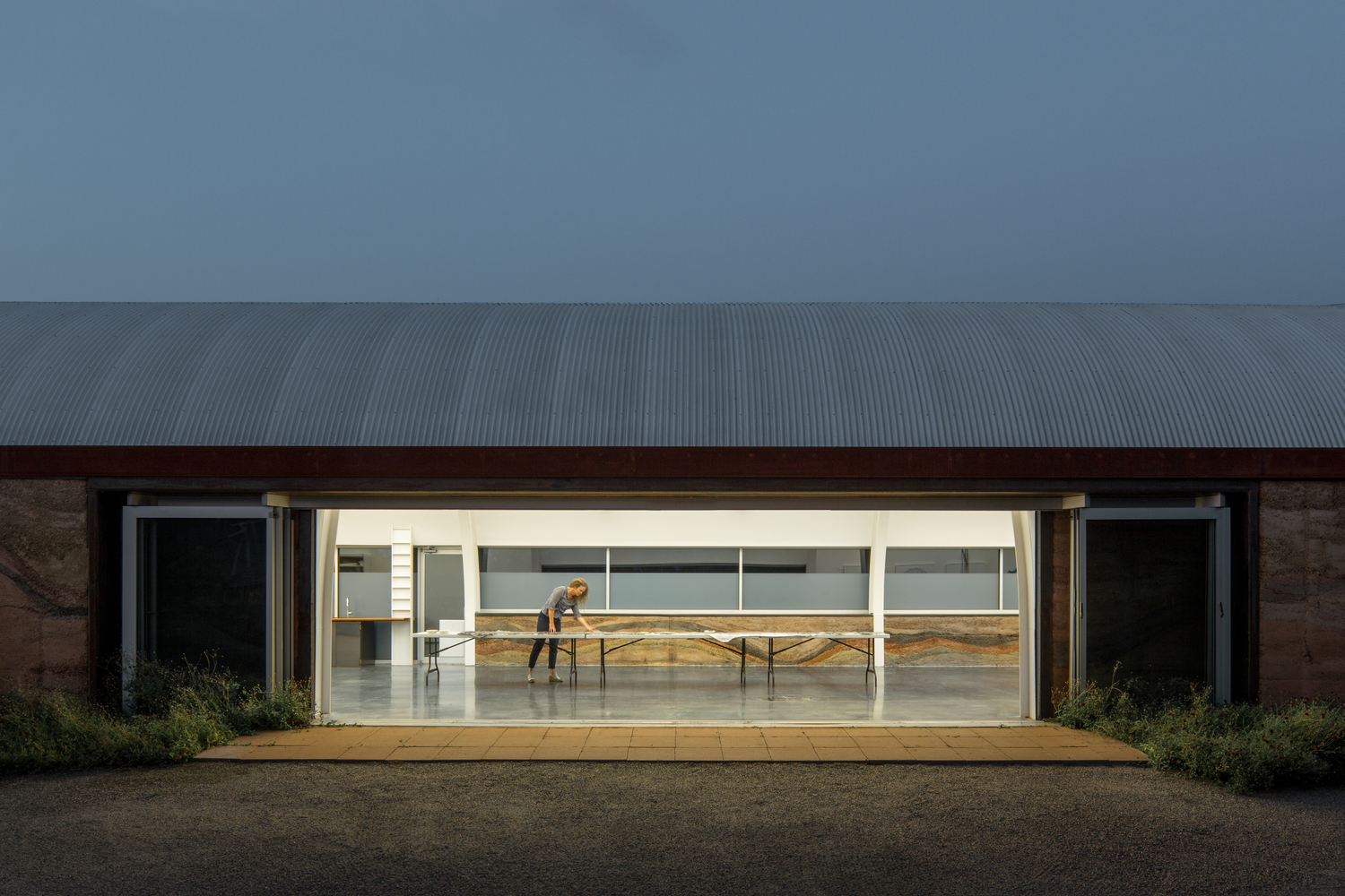 Gallery of Swoon Art House / Tres birds workshop - 1