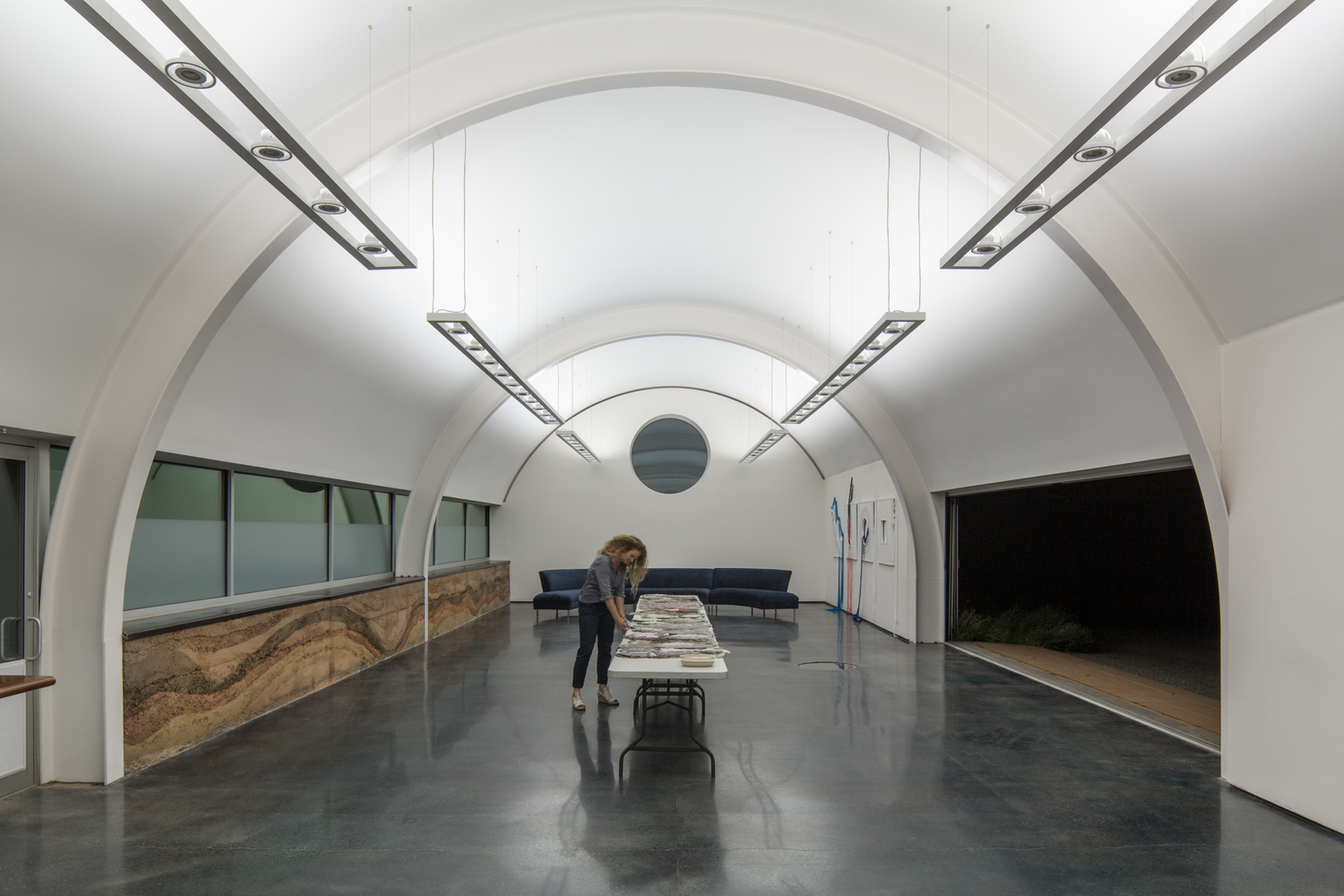 Gallery of Swoon Art House / Tres birds workshop - 13