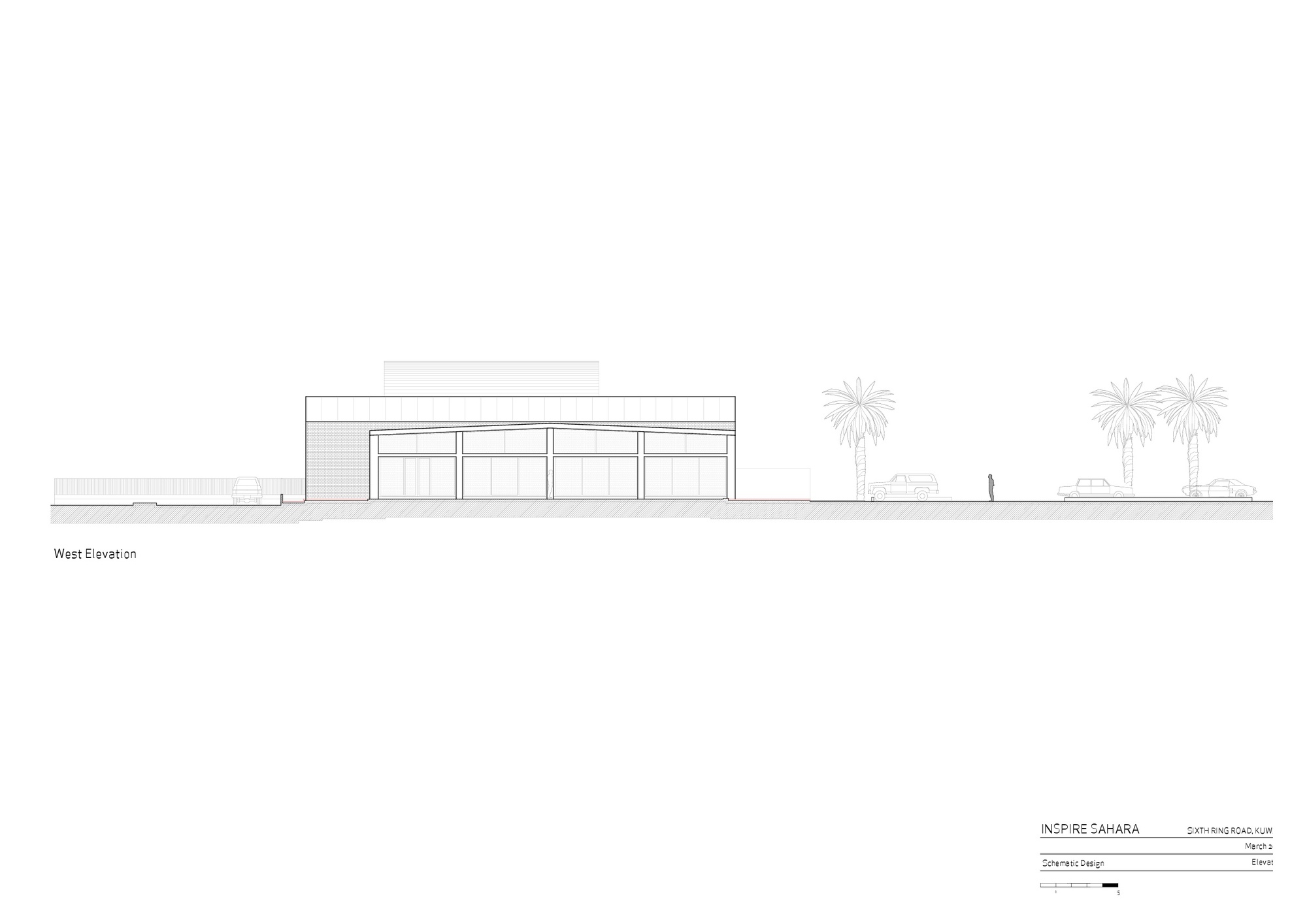 Gallery of Inspire Pure Fitness Gym / Alhumaidhi Architects - 22